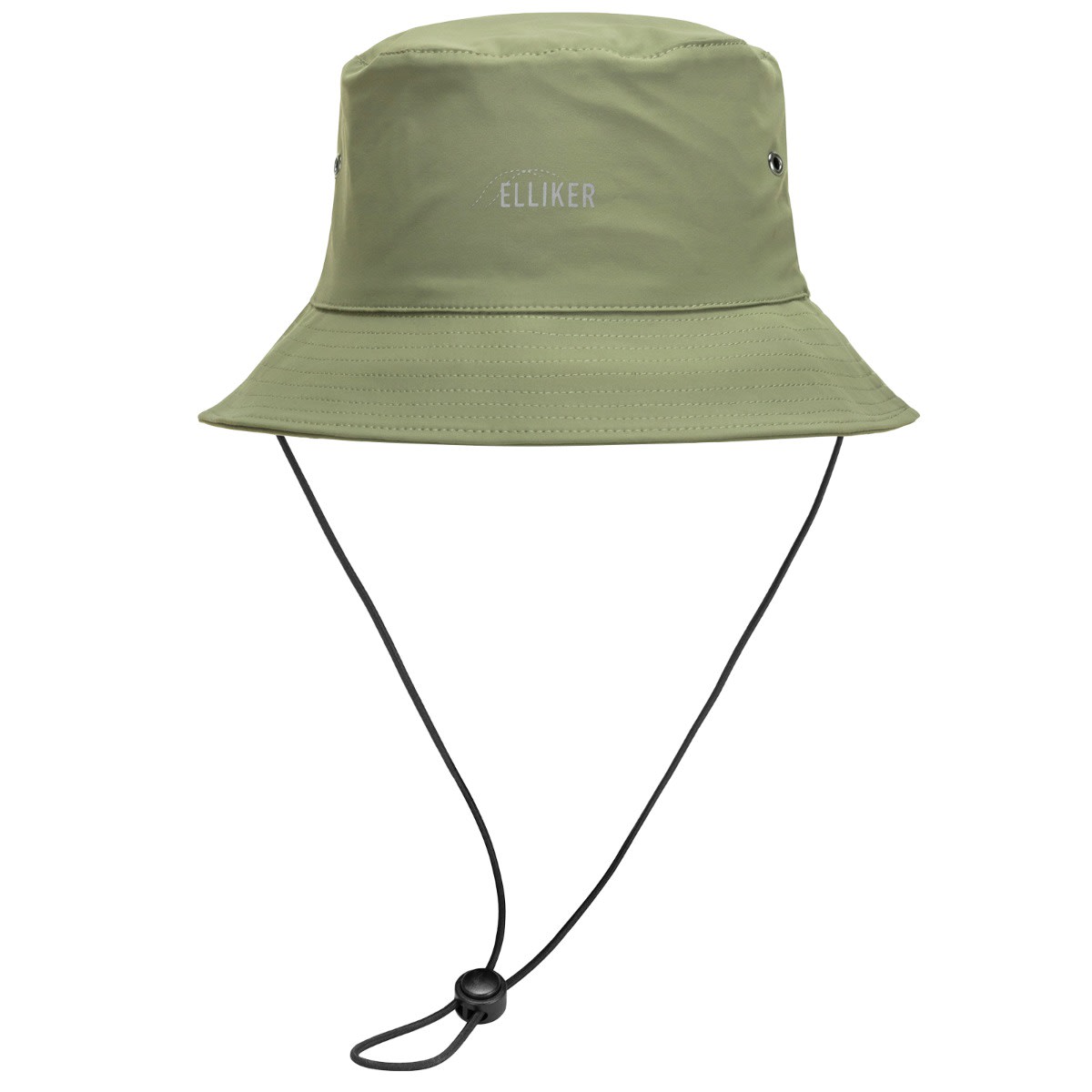 Elliker Burter Packable Tech Bucket Hat Green | END. (GB)