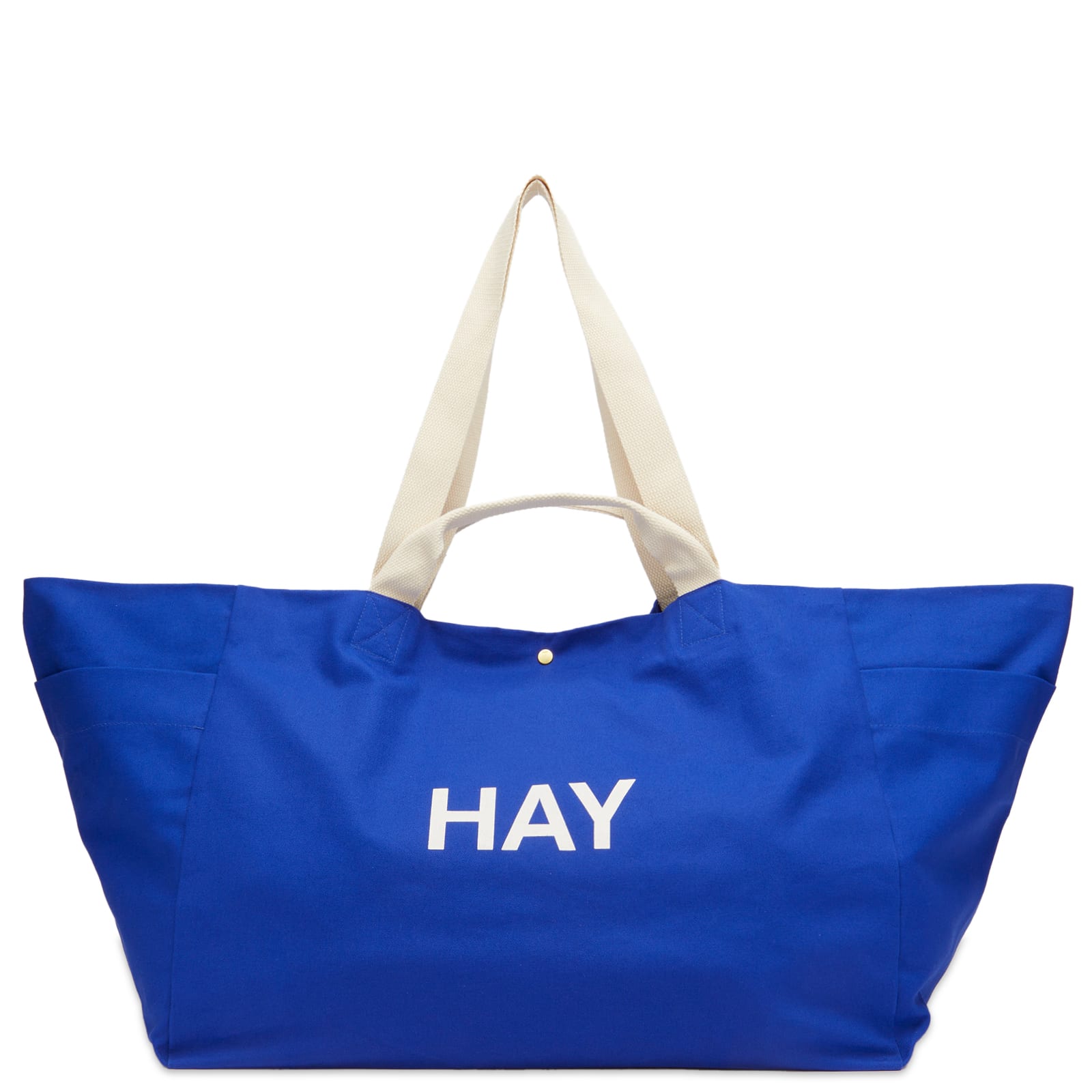 HAY Weekend Bag - Large Electric Blue | END. (US)