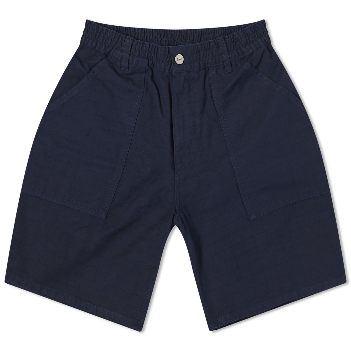 Foret Sienna Shorts Navy | END. (US)