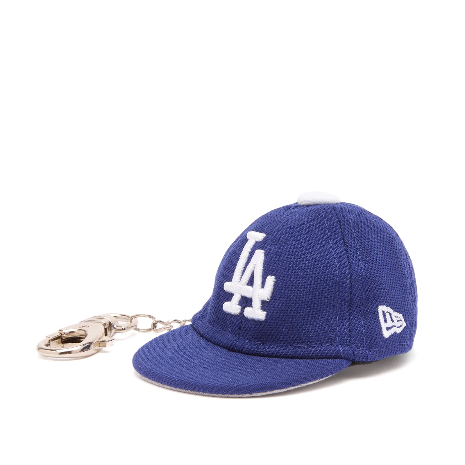 New Era LA Dodgers MLB Key Chain Blue | END. (AU)