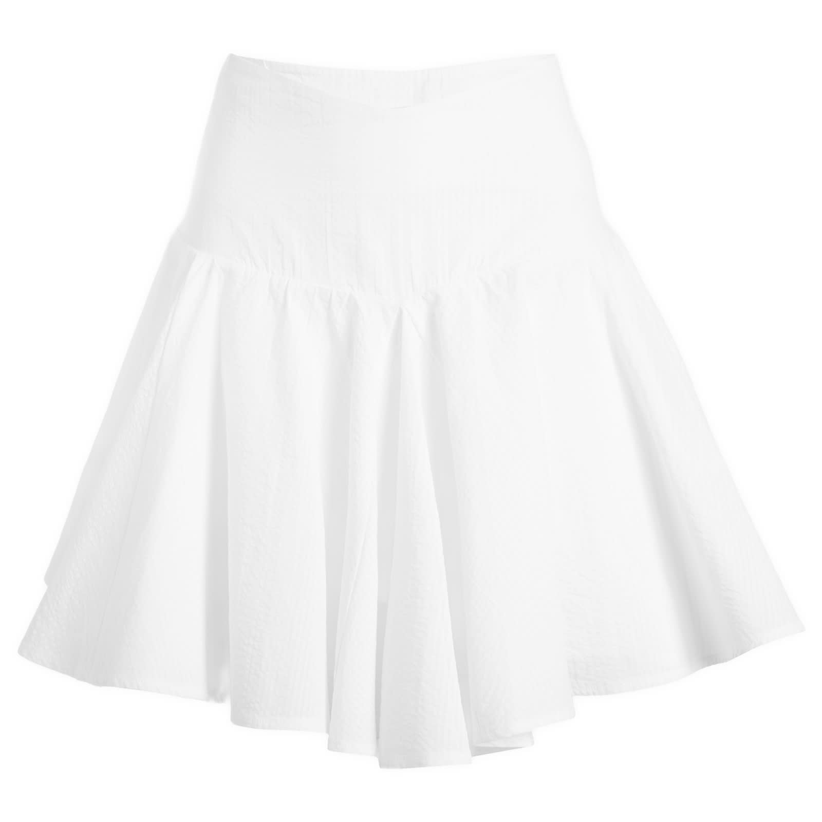 Peachy Den Dylan Mini Skirt Porcelain End Us