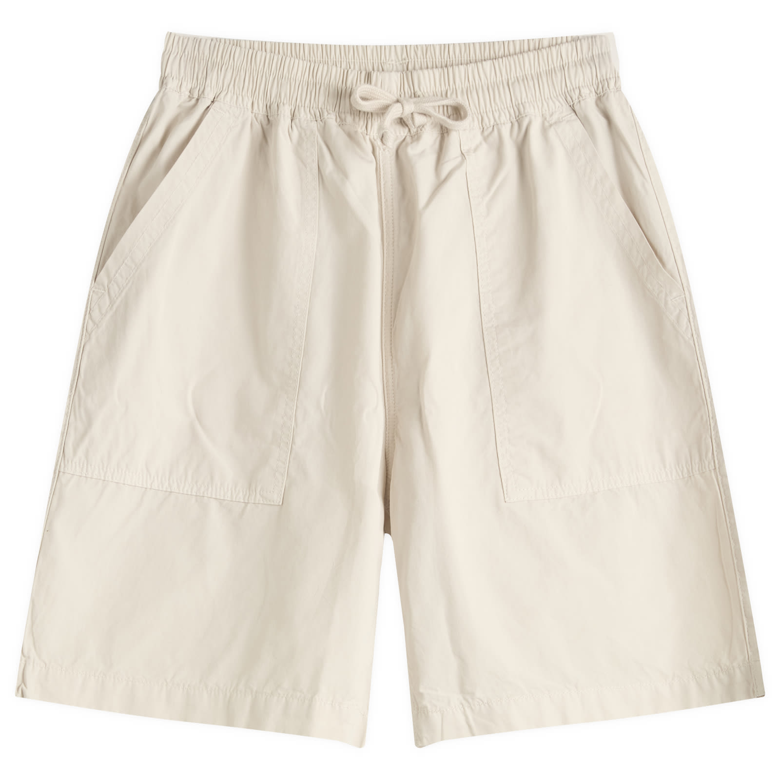 Service Works Poplin Chef Shorts Salt | END. (US)
