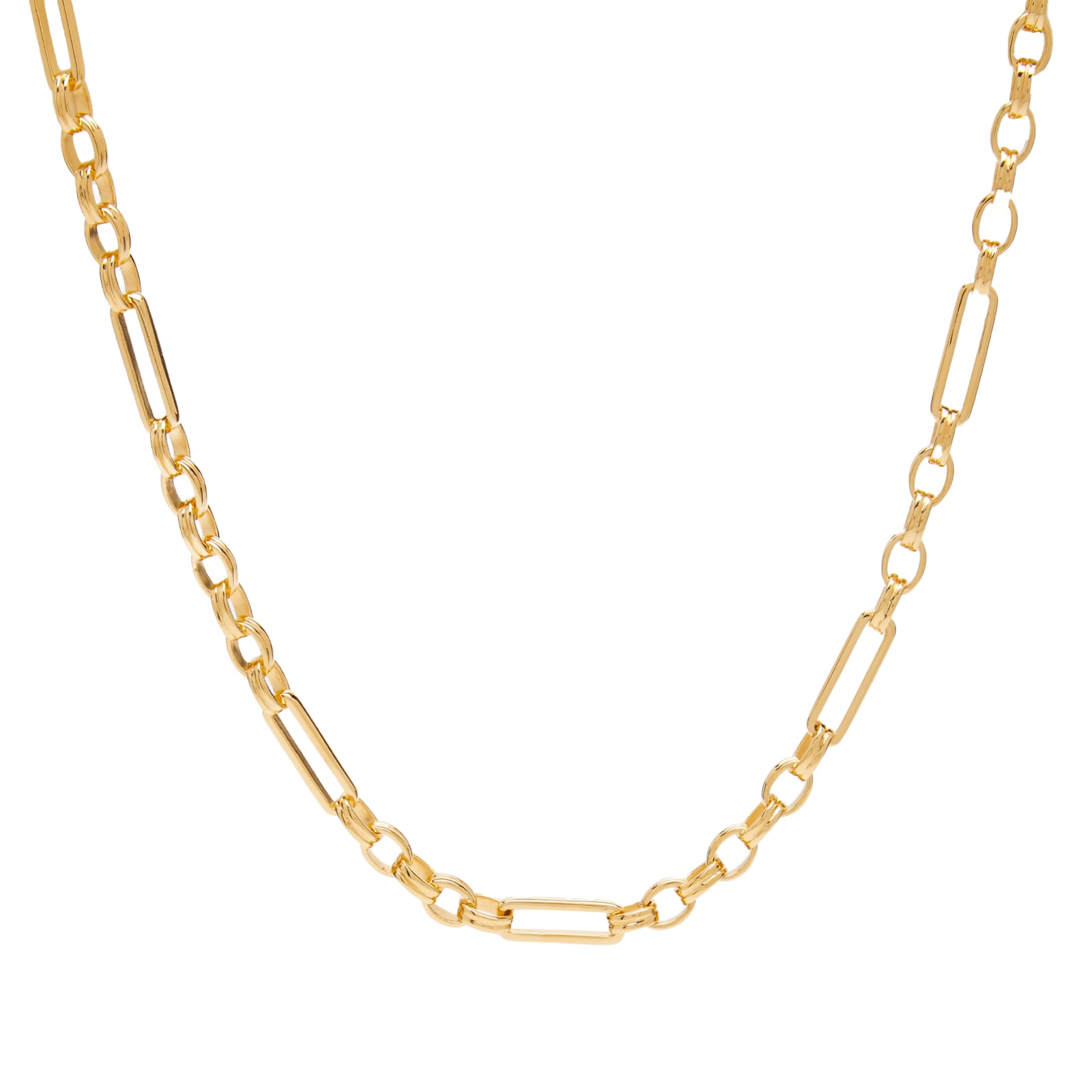 Missoma Gold Axiom Chain Gold END. CA