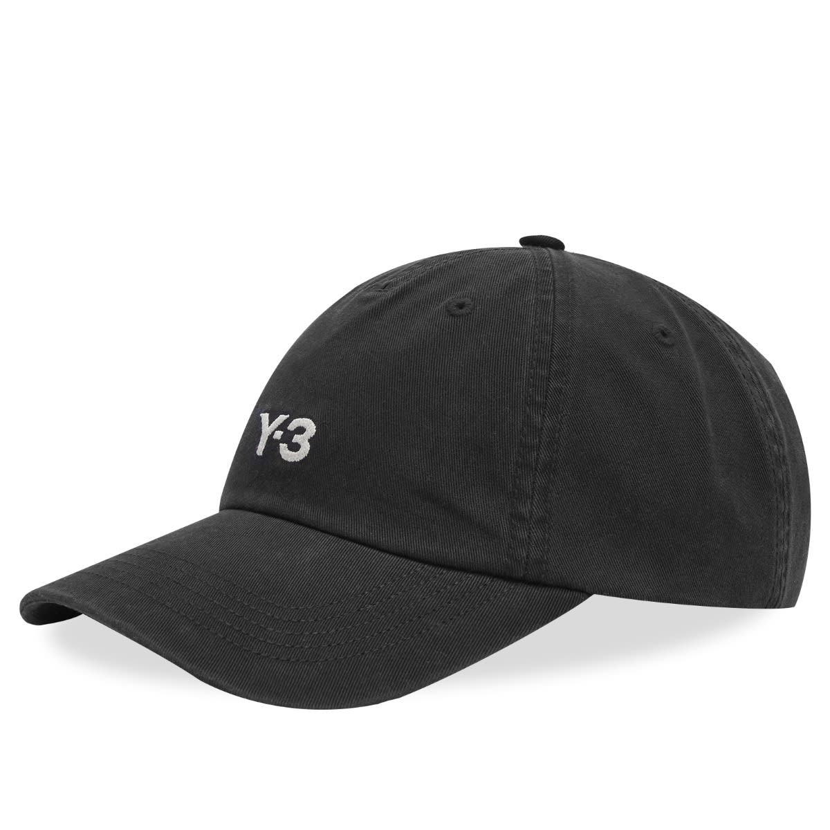 Y-3 Y-3 Dad Cap Black | END. (KR)