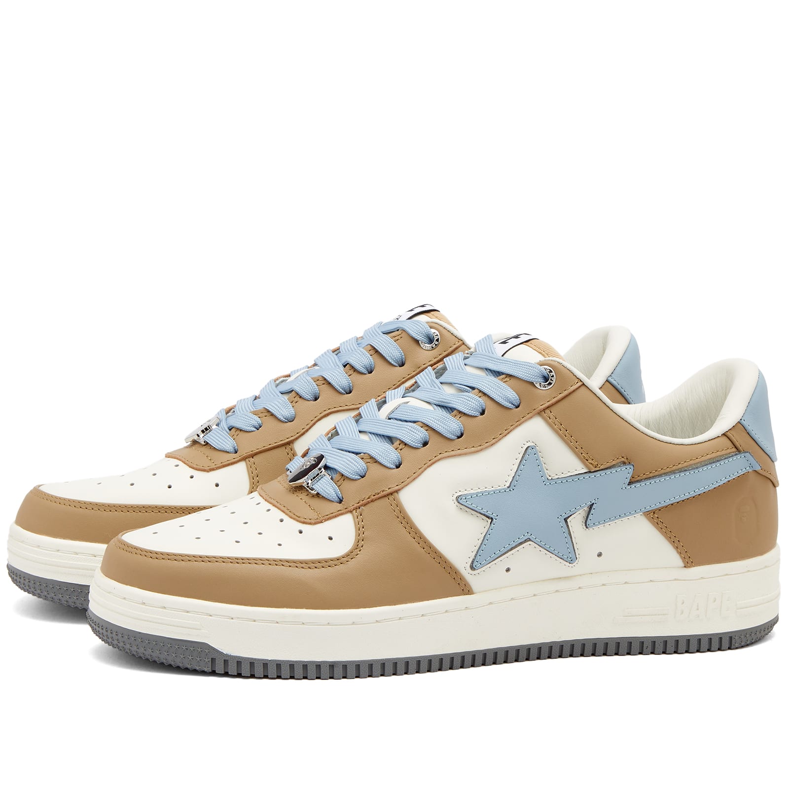 A Bathing Ape Bape Sta #4 Beige | END.