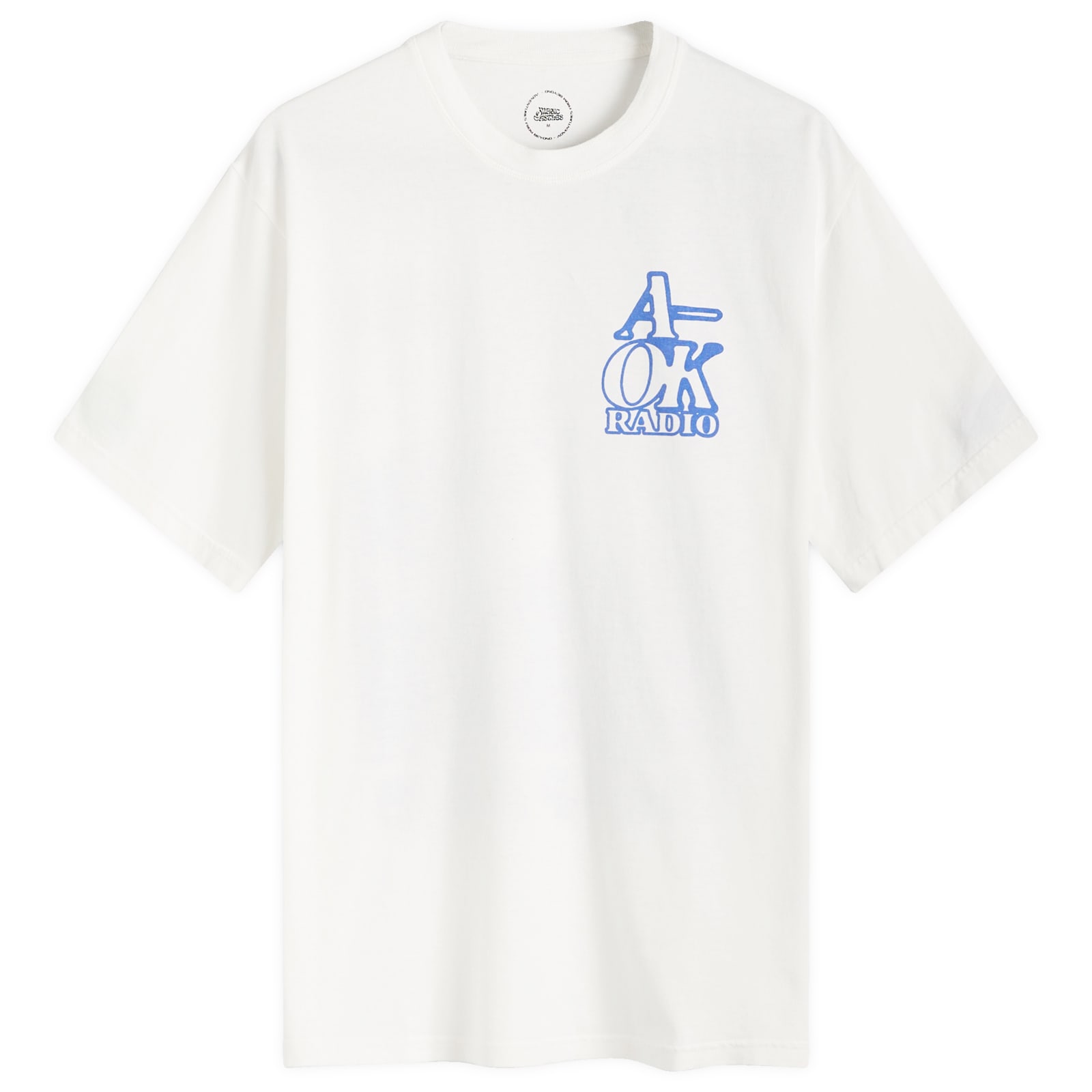 ACMH by Magic Castles Cheap Finds T-Shirt Off White | END. (GB)