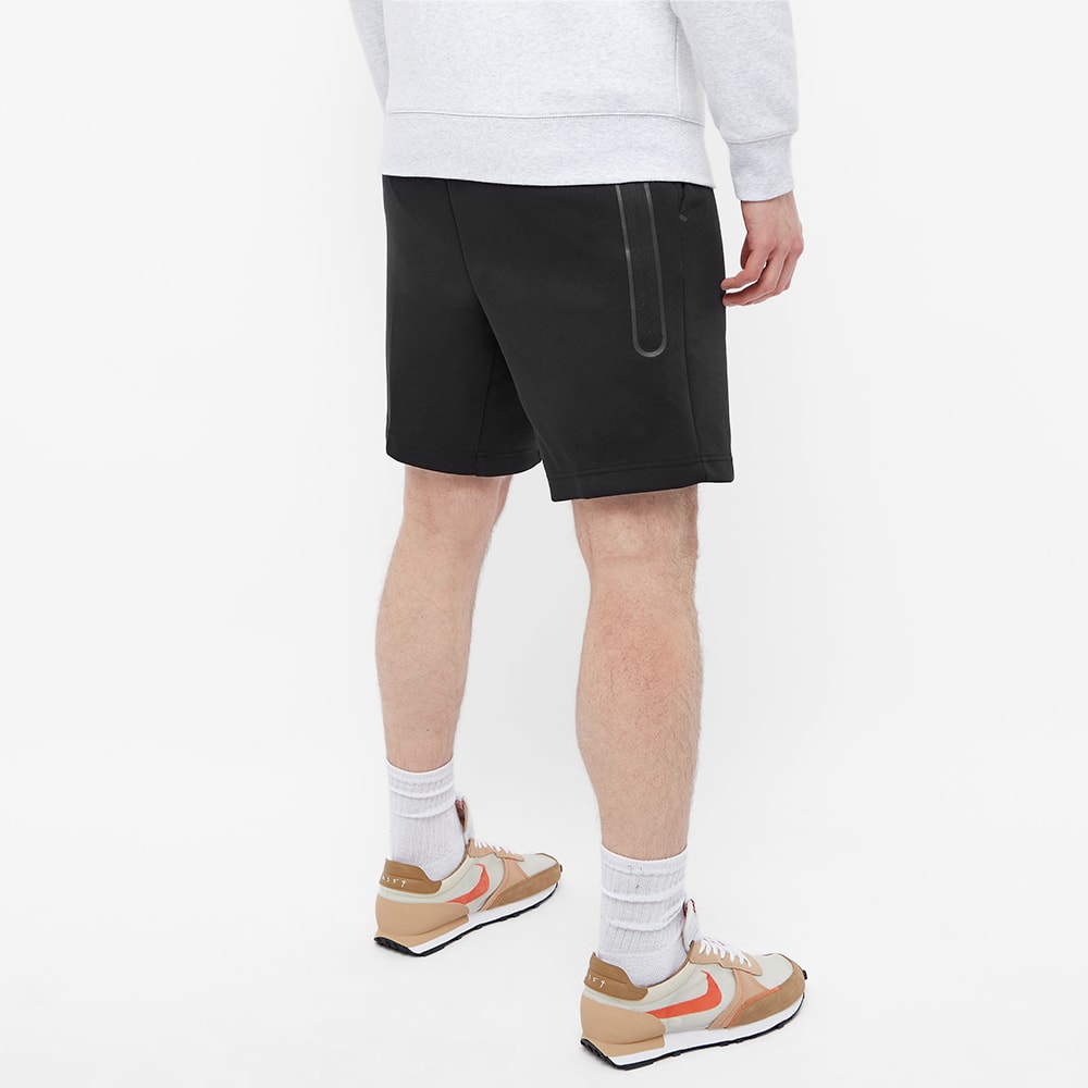 Nike Tech Fleece Short Black | END. (SG)
