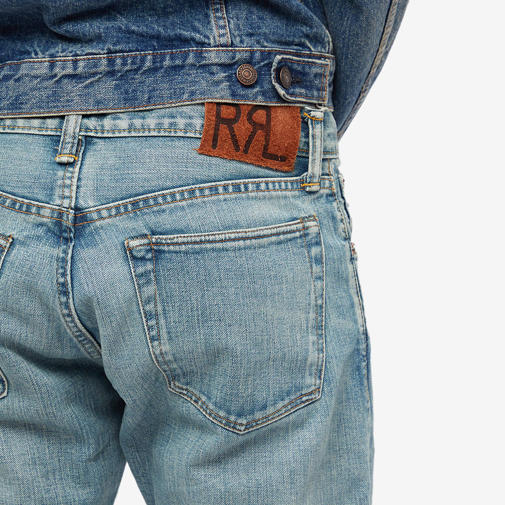 RRL Slim Fit Jean Otisfield Wash | END. (UK)