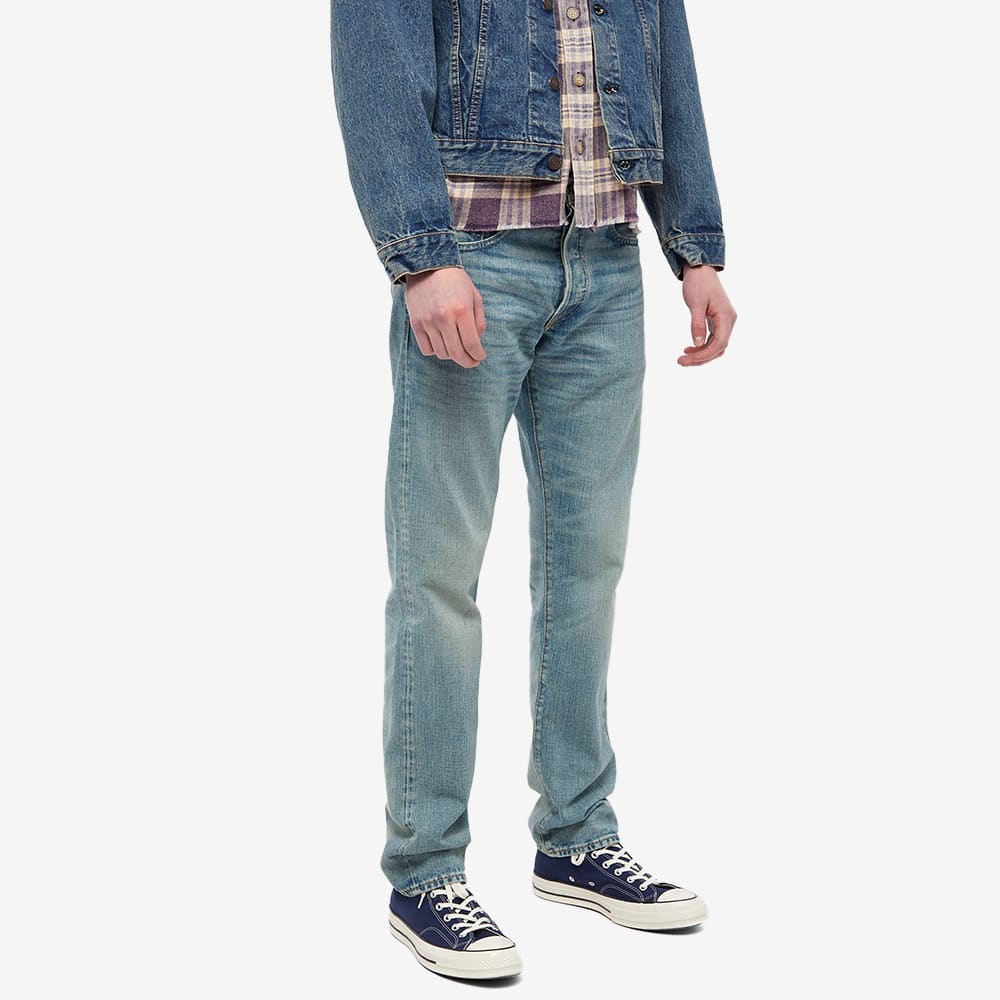 RRL Slim Fit Jean Otisfield Wash | END. (IT)