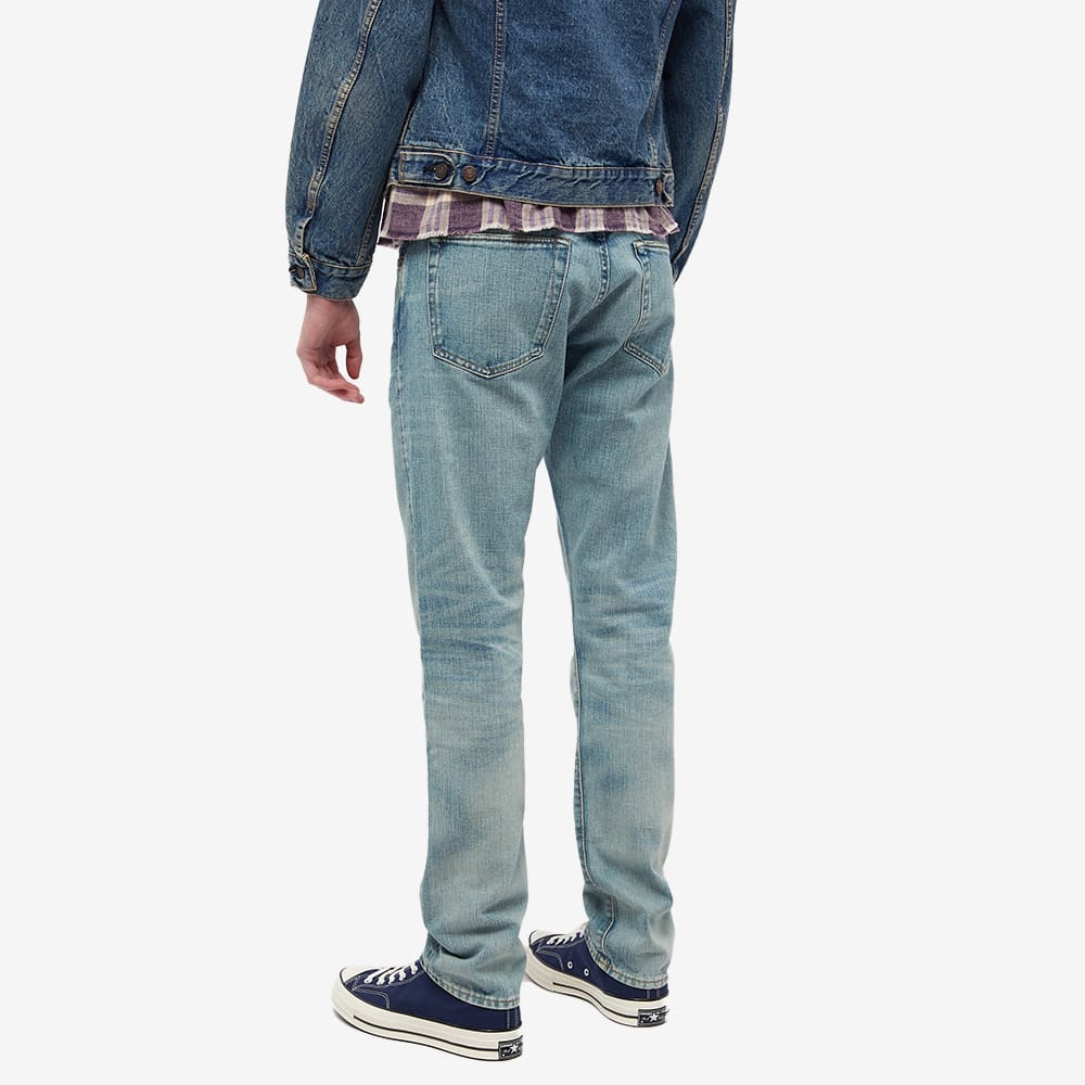 RRL Slim Fit Jean Otisfield Wash | END. (IT)