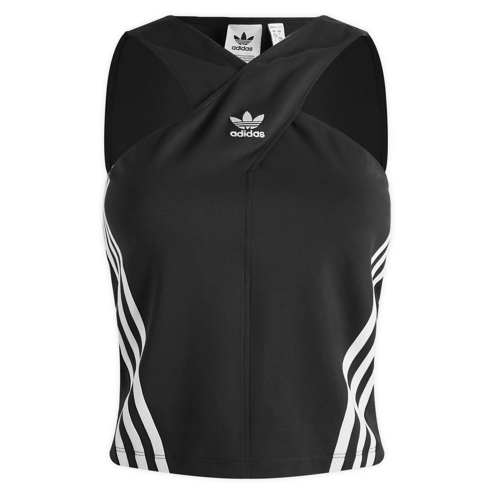 Adidas Tank Black | END. (US)