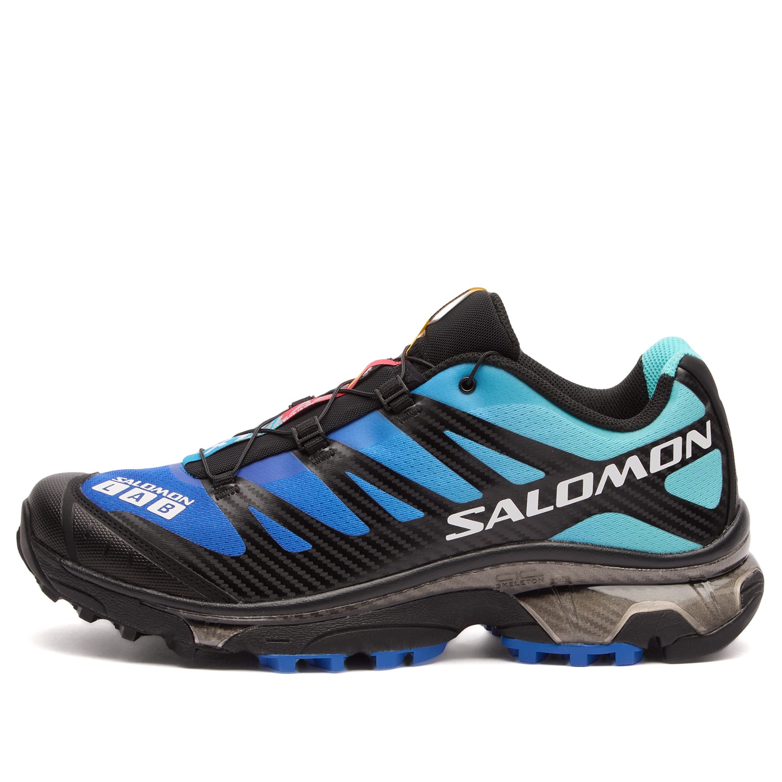 Salomon XT-4 OG Sneaker Black, Nautical Blue & Blue Curacao | END. (GB)