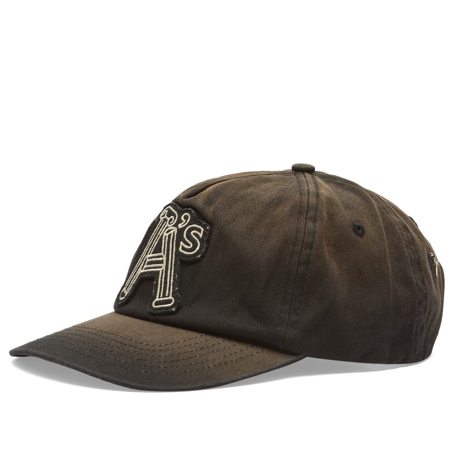 Aries Aged Column Cap Black | END. (GB)