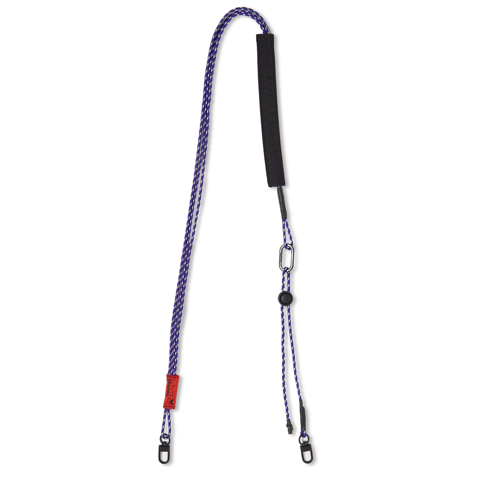 Topologie 3.0mm Tricord Strap Purple Patterned | END. (AR)