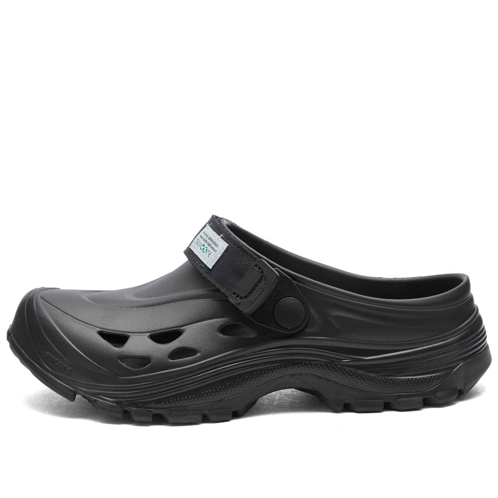 Suicoke Mok Black | END. (US)