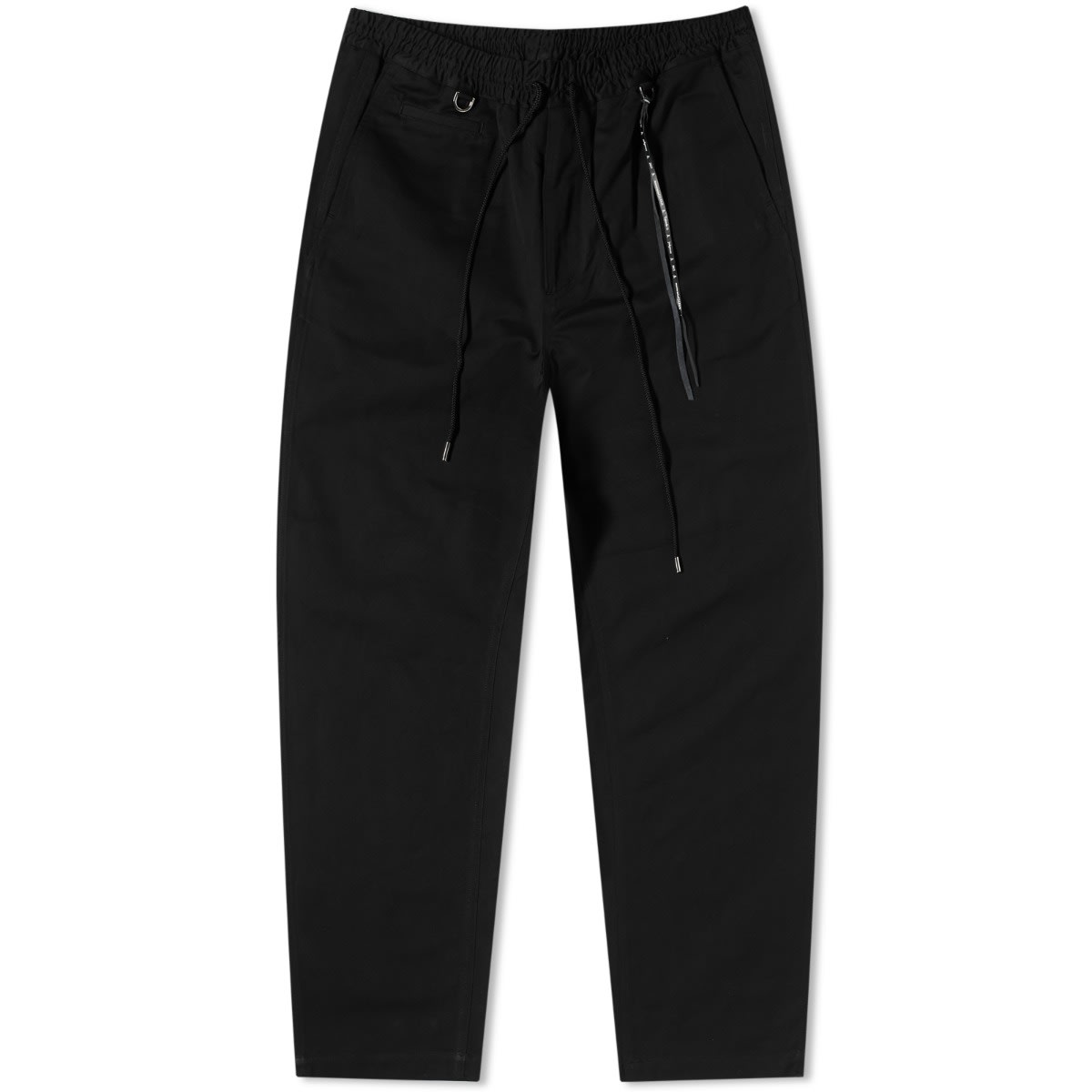 mastermind JAPAN Easy Pants Black | END. (US)