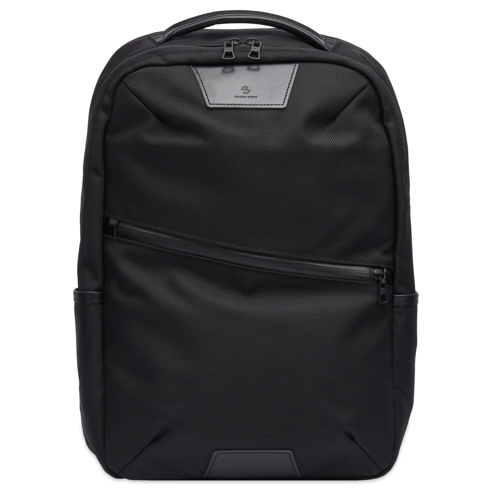 Master-Piece Progress Tough Backpack Black | END. (KR)