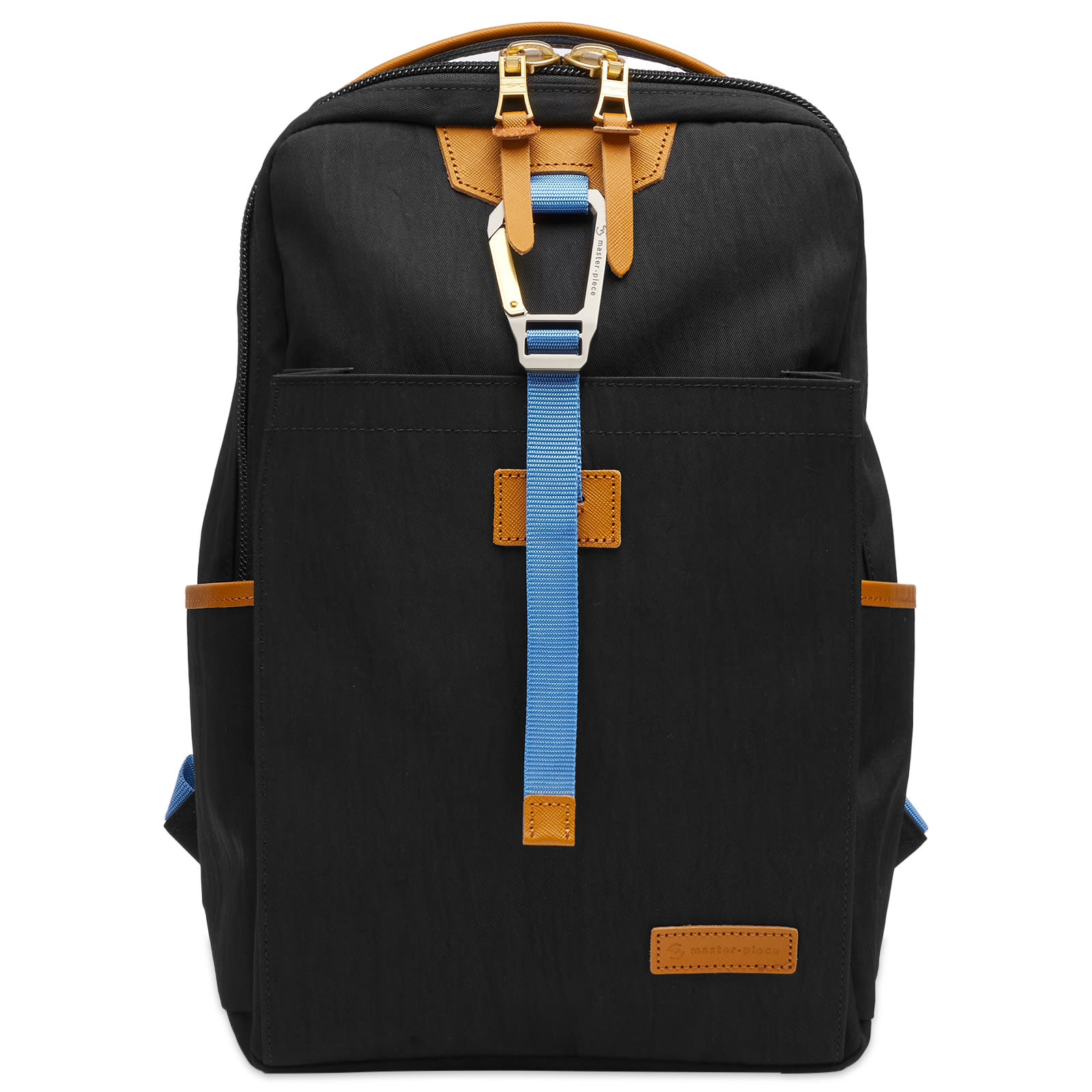 Master-Piece Link Backpack Black | END. (US)