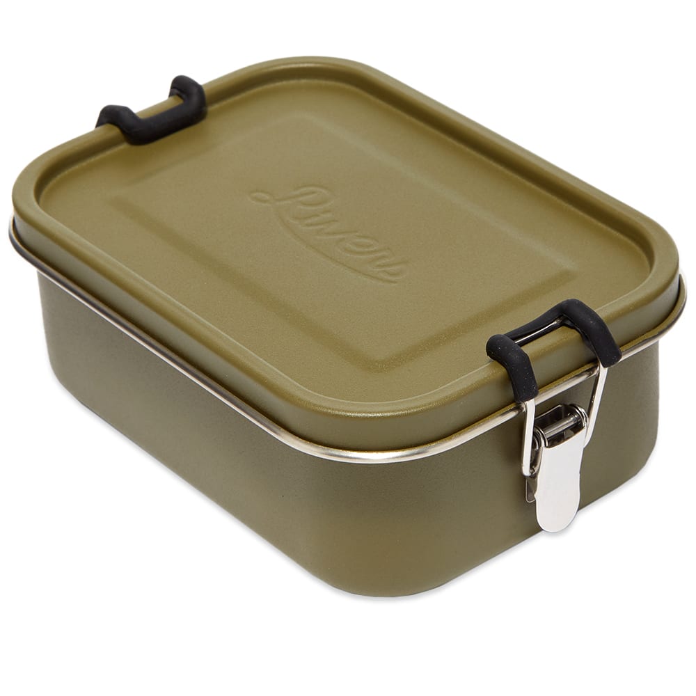 Rivers Lunch Box Olive | END. (US)