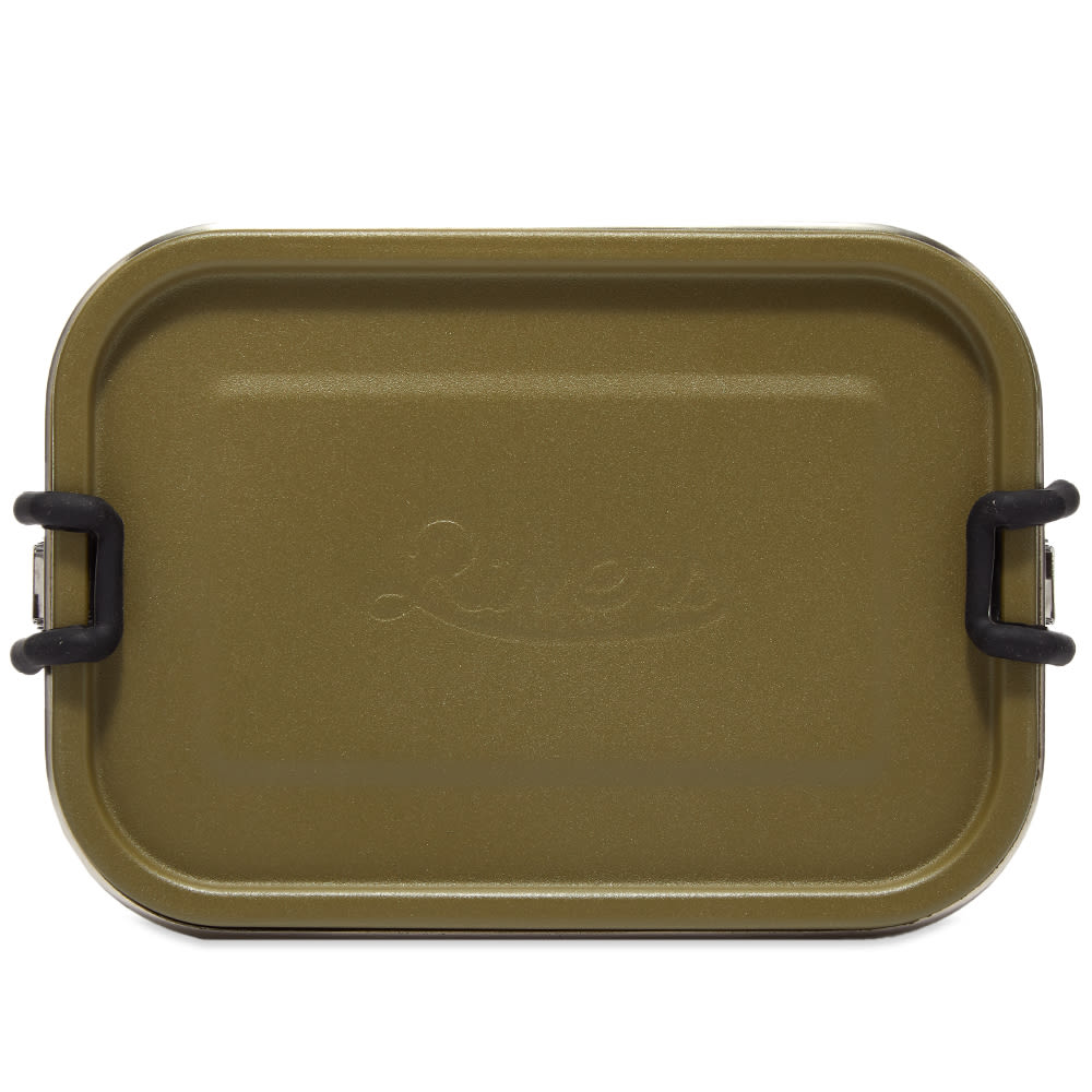 Rivers Lunch Box Olive | END. (US)