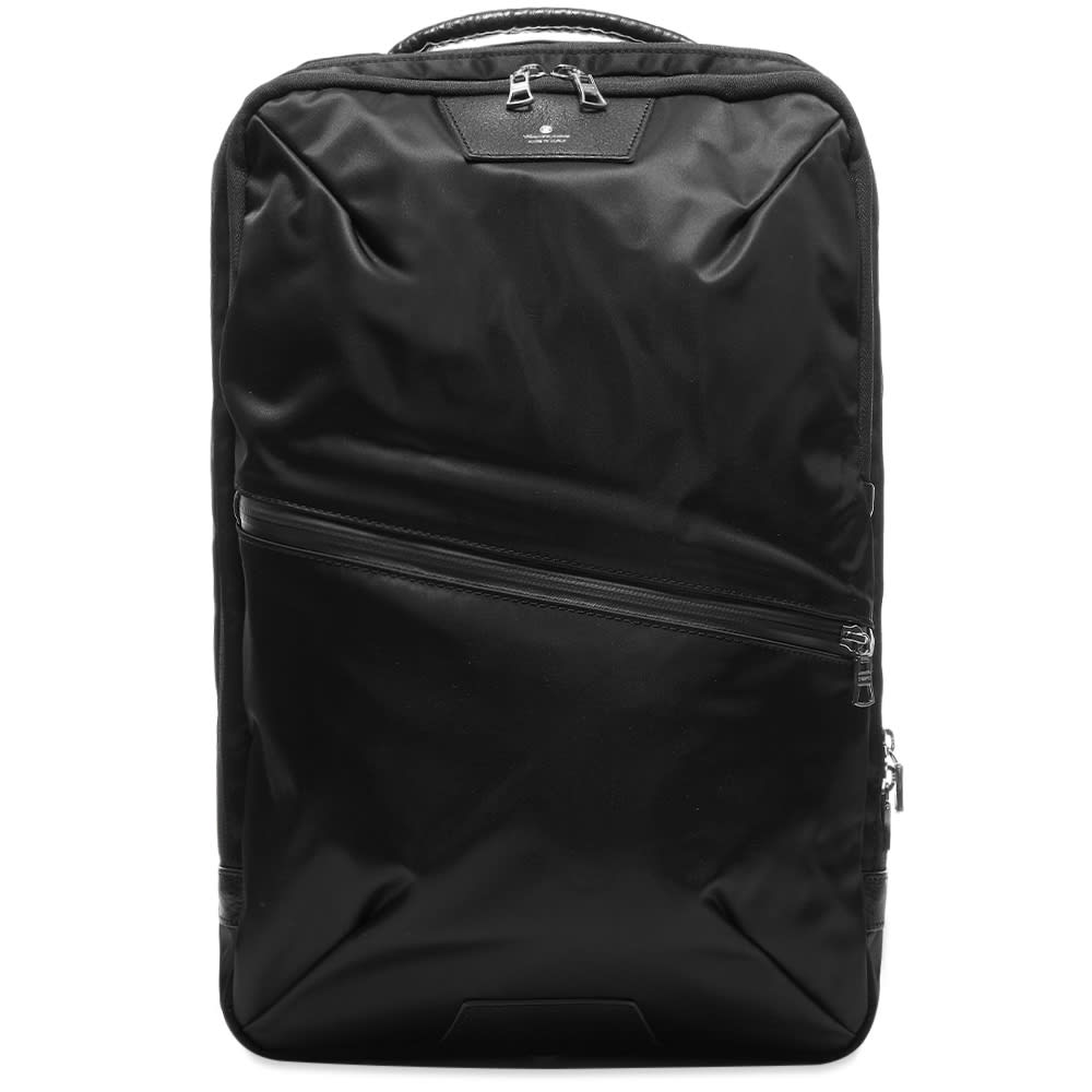 Master-Piece Progress Backpack Black | END.