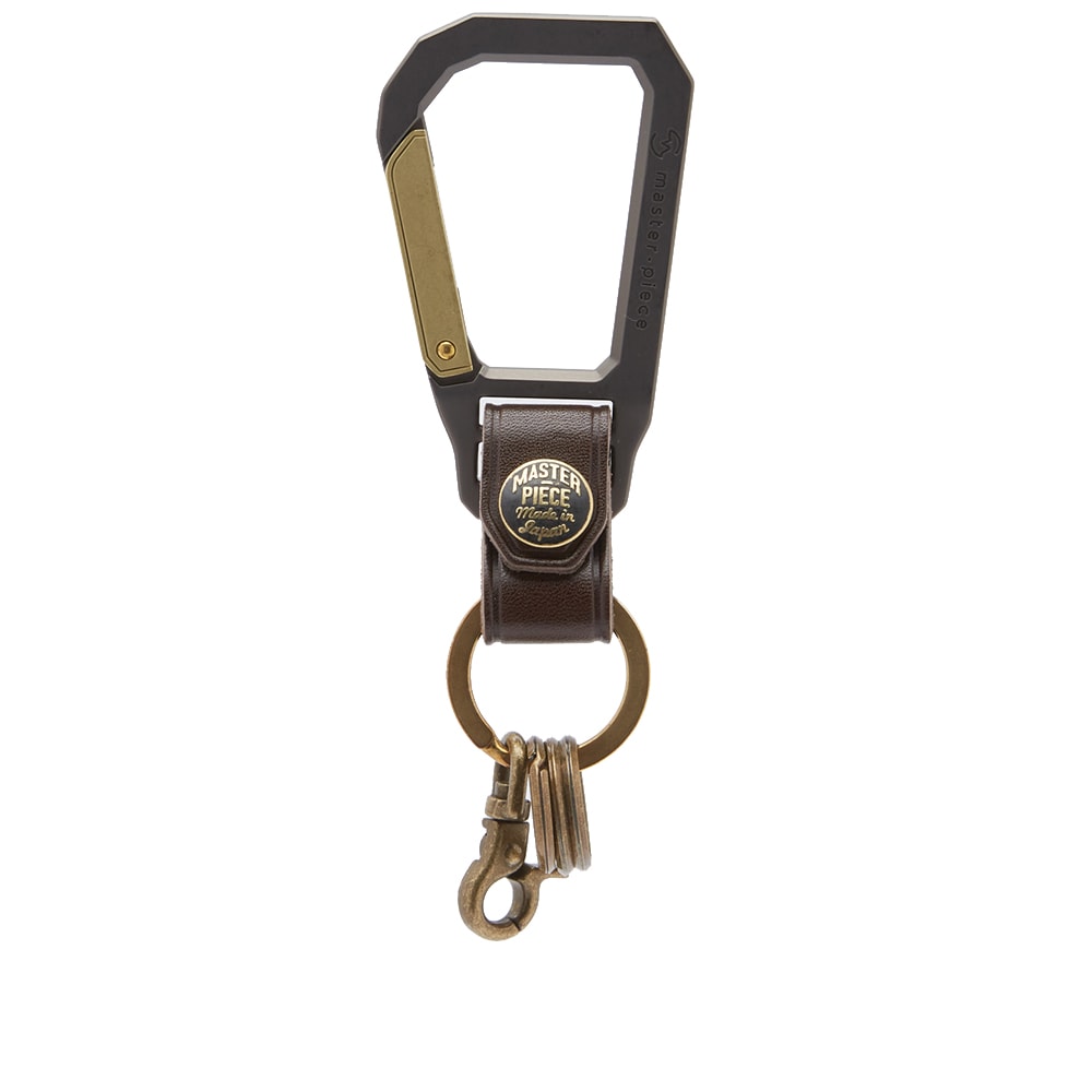 Master-Piece Equipment Series Keyring Choco | END. (AR)