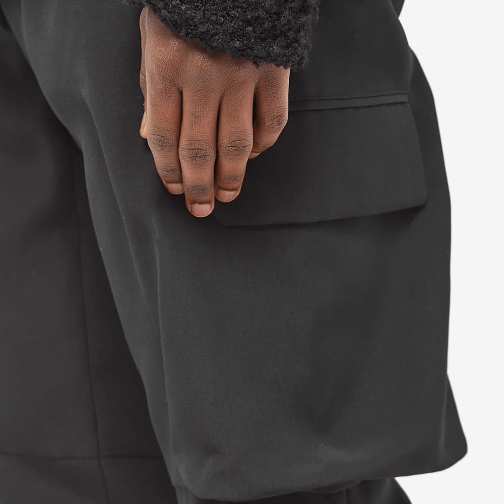 Givenchy Side Pocket Cargo Pant Black | END. (TW)