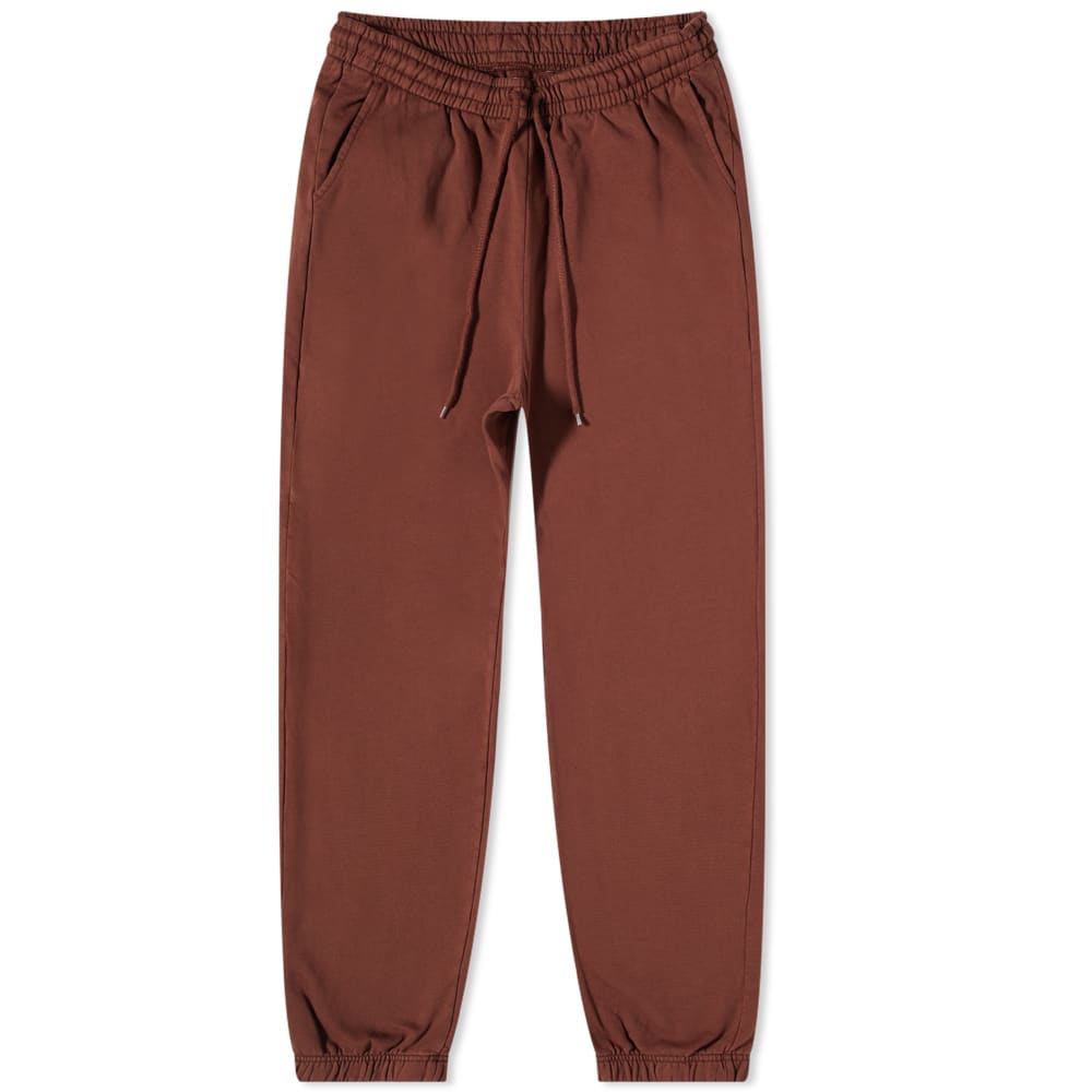Colorful Standard Classic Organic Sweat Pant Cinnamon Brown | END. (US)