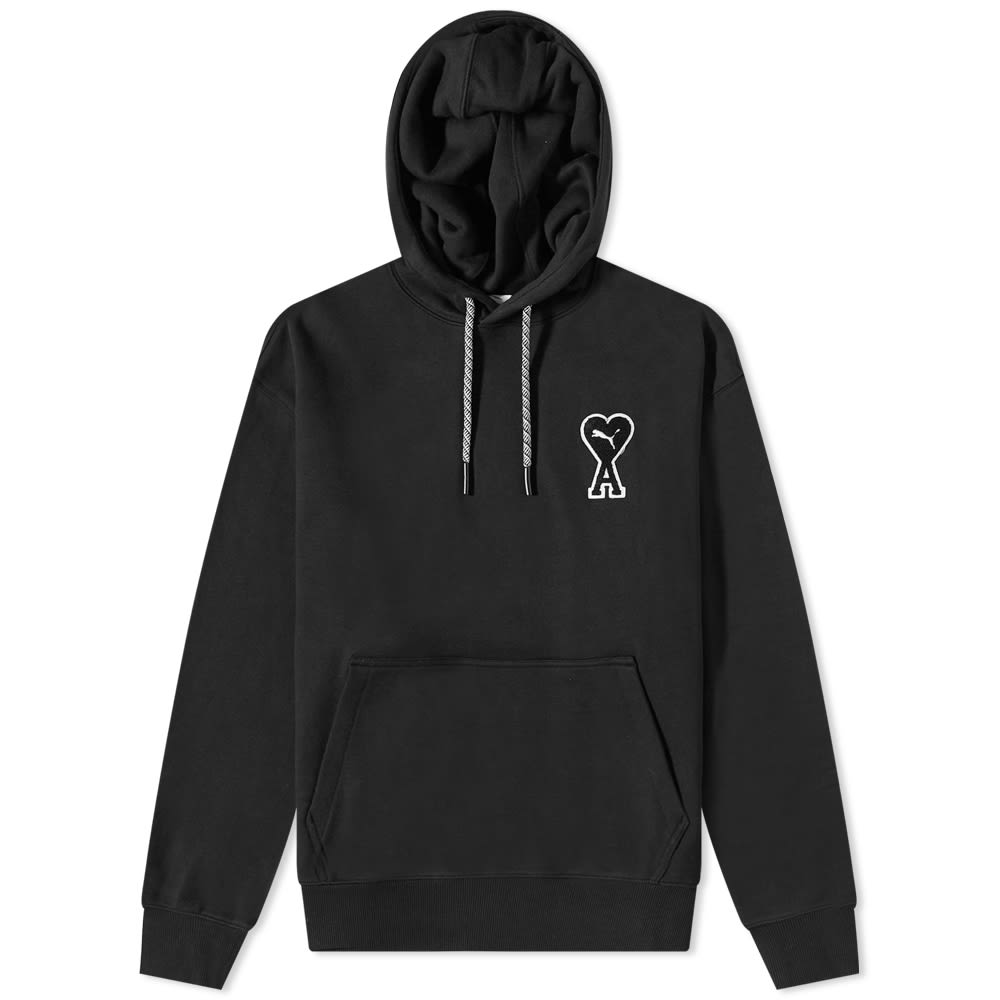 Puma x AMI Hoody Puma Black | END. (US)