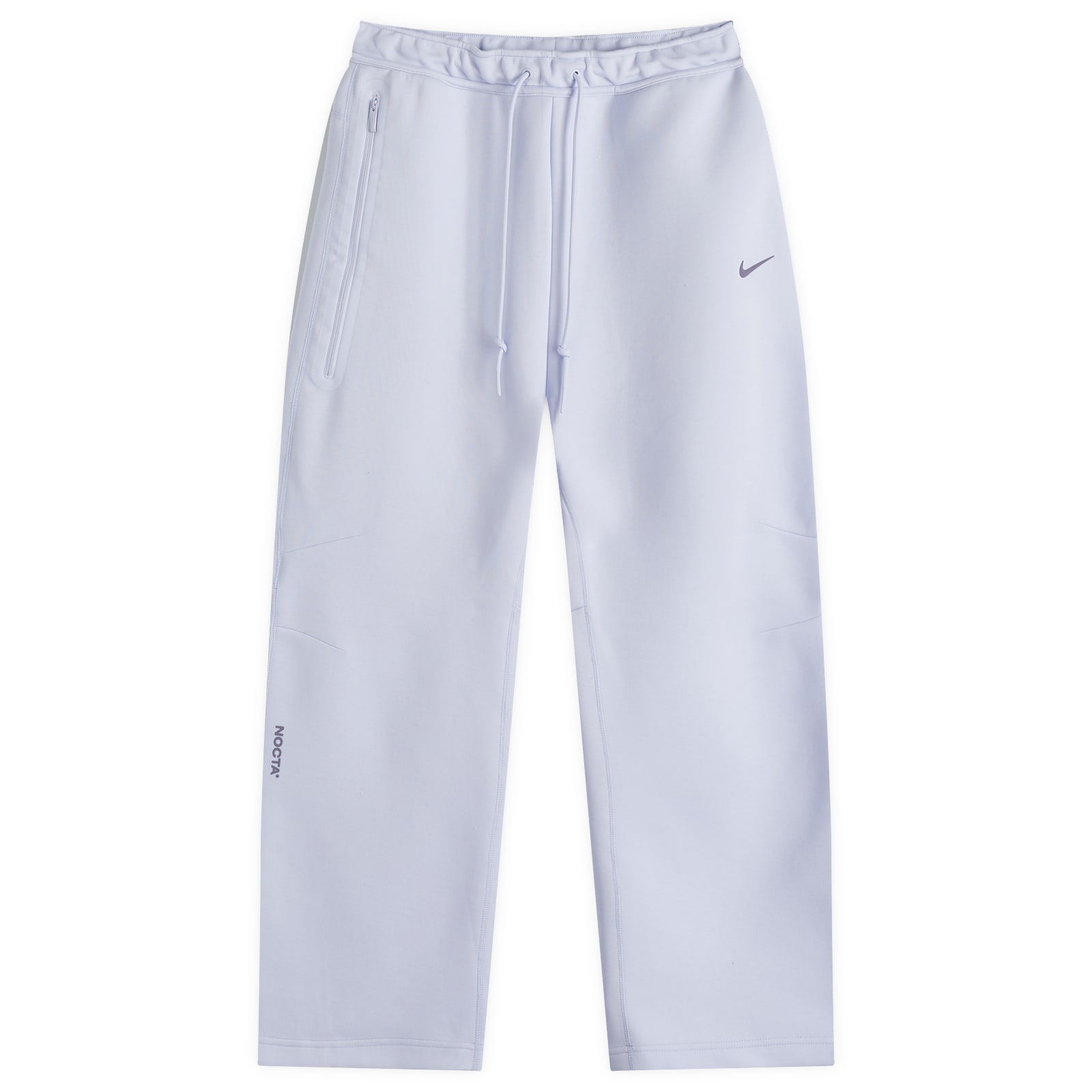 Nike x Nocta Tech Fleece Pant Purple & Daybreak | END. (US)