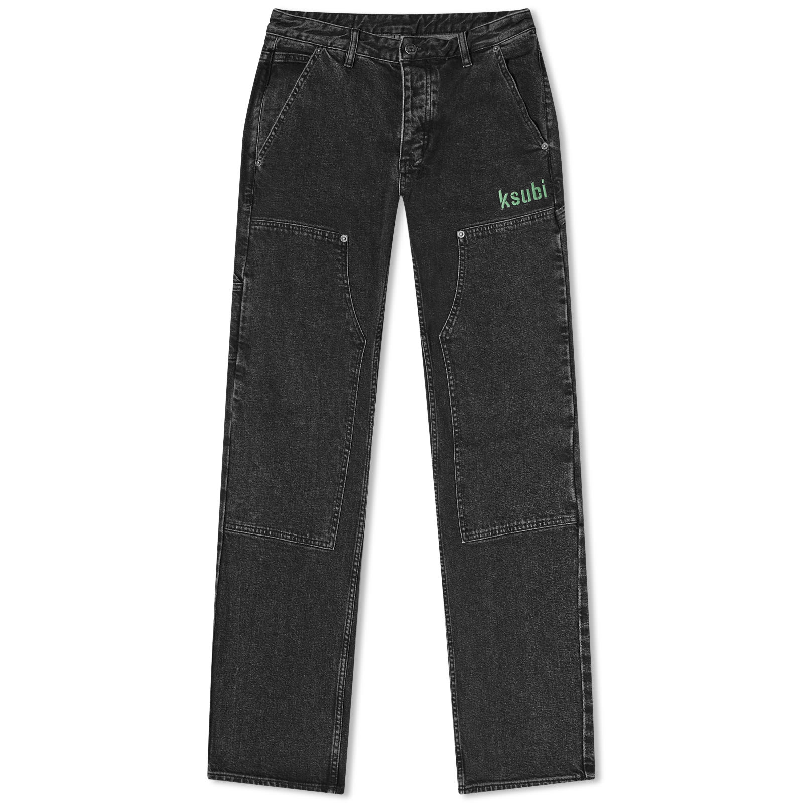 Ksubi Ready Set Jeans Black | END. (US)