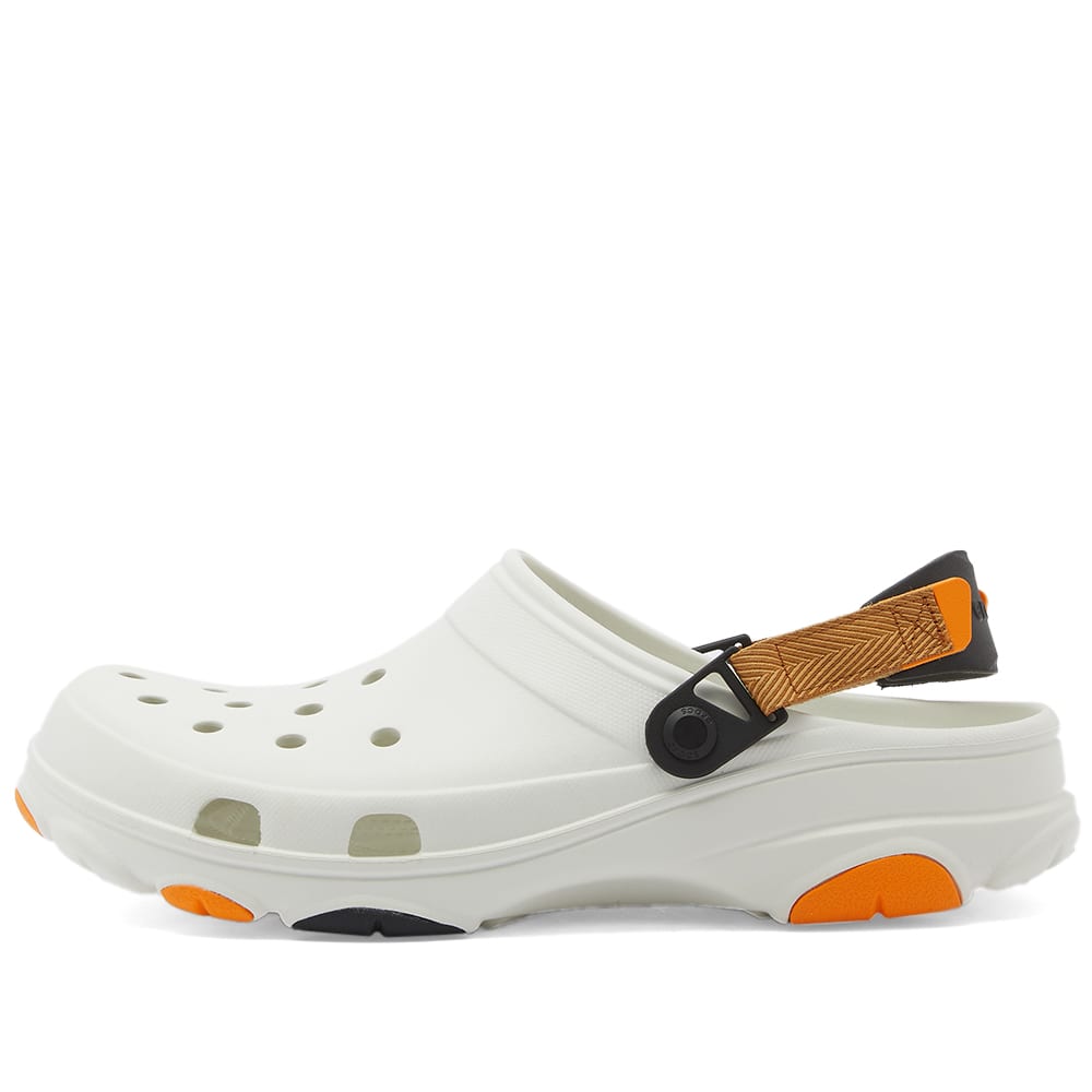 Crocs Classic All Terrain Clog White & Multi | END. (JP)