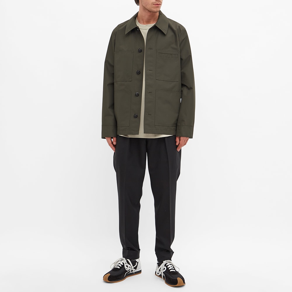 Studio Nicholson Beta Logo Tee Soap | END.