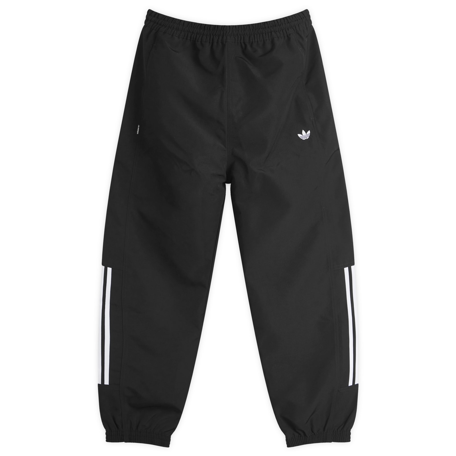 Adidas Gazelle Track Pant Black & White | END. (US)