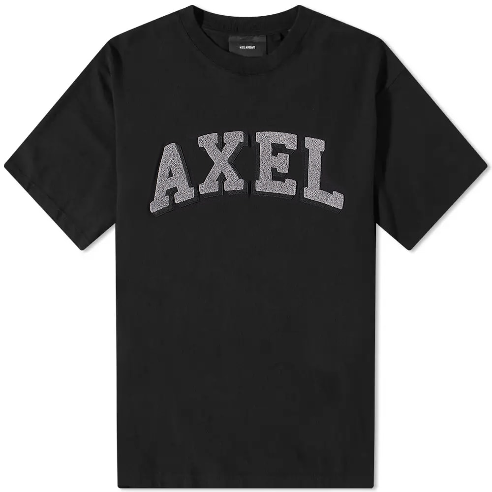 Axel Arigato Axel Arc T-Shirt Black | END.