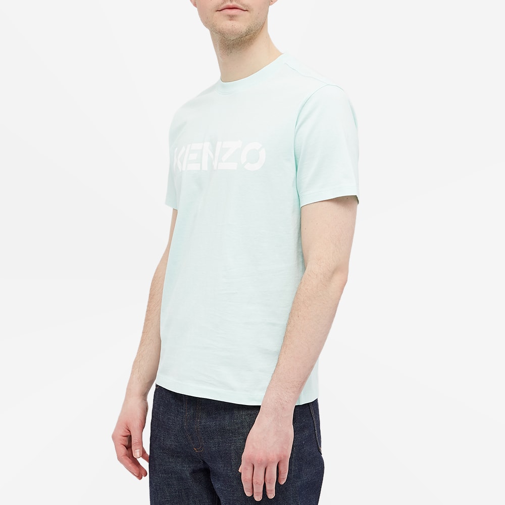 Kenzo Logo Classic Tee Mint | END. (US)