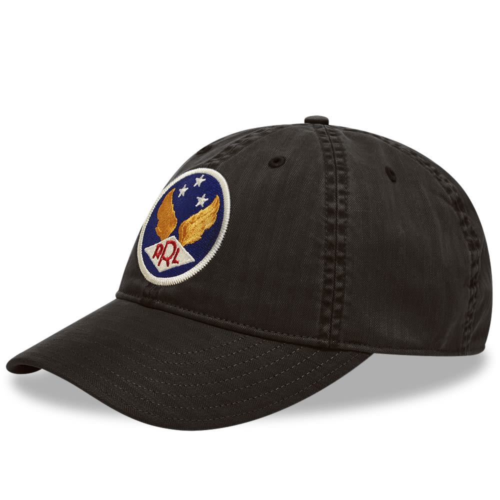 RRL Trucker Hat Black | END. (ES)