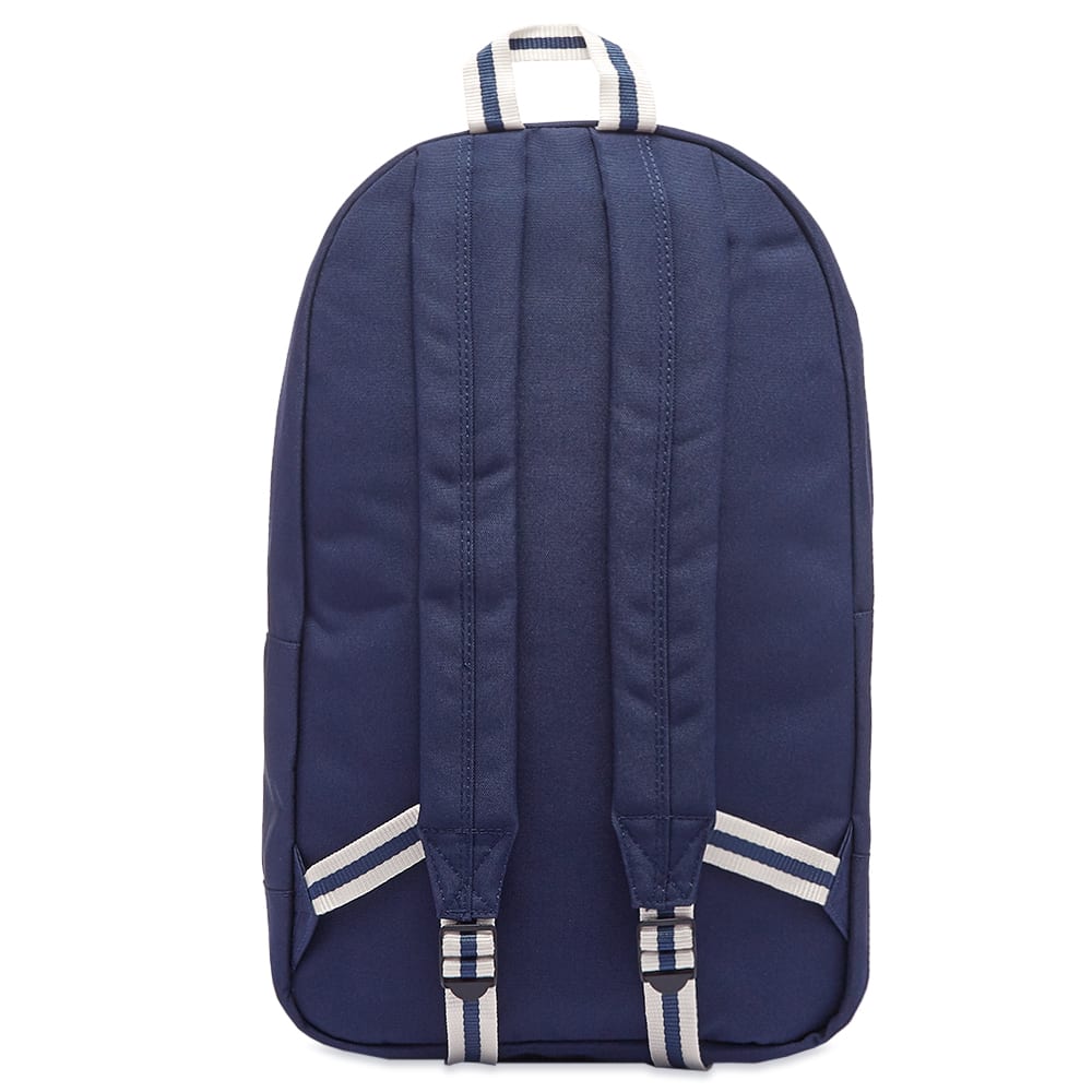 Fred Perry Twin Tipped Backpack Navy | END. (US)