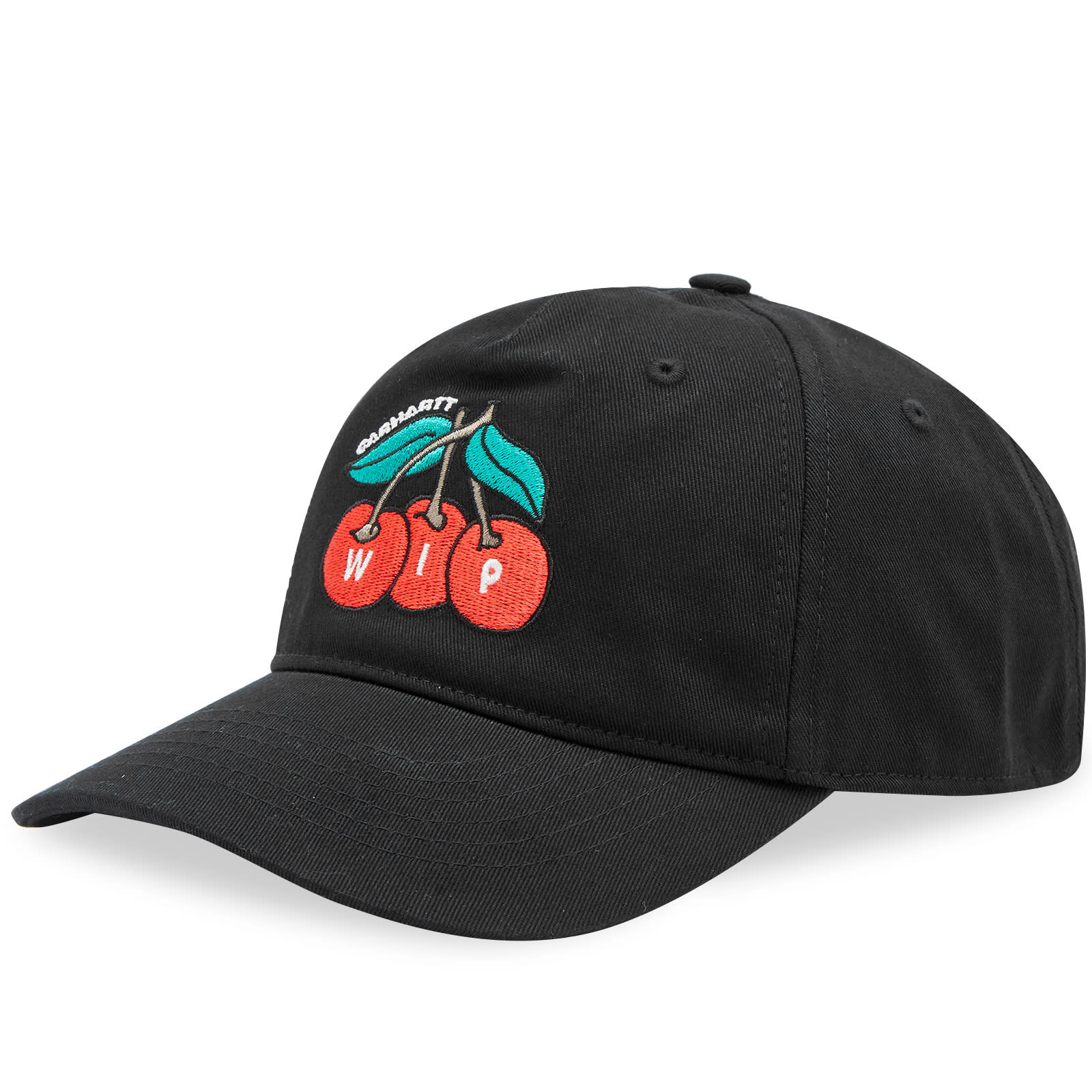 Carhartt WIP Blush Cap Black | END. (GB)