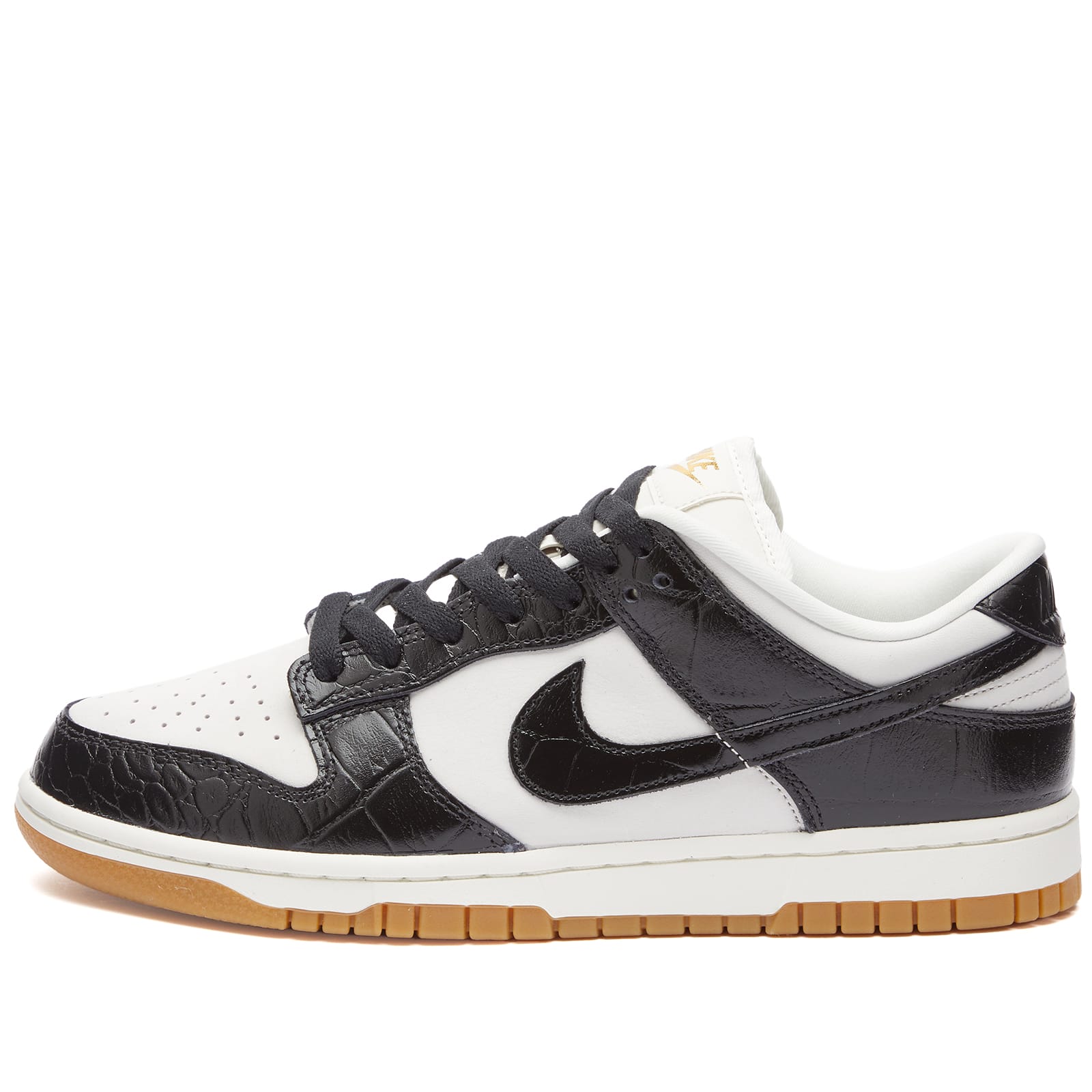 Nike W DUNK LOW LX Phantom, Black & Multi | END. (US)
