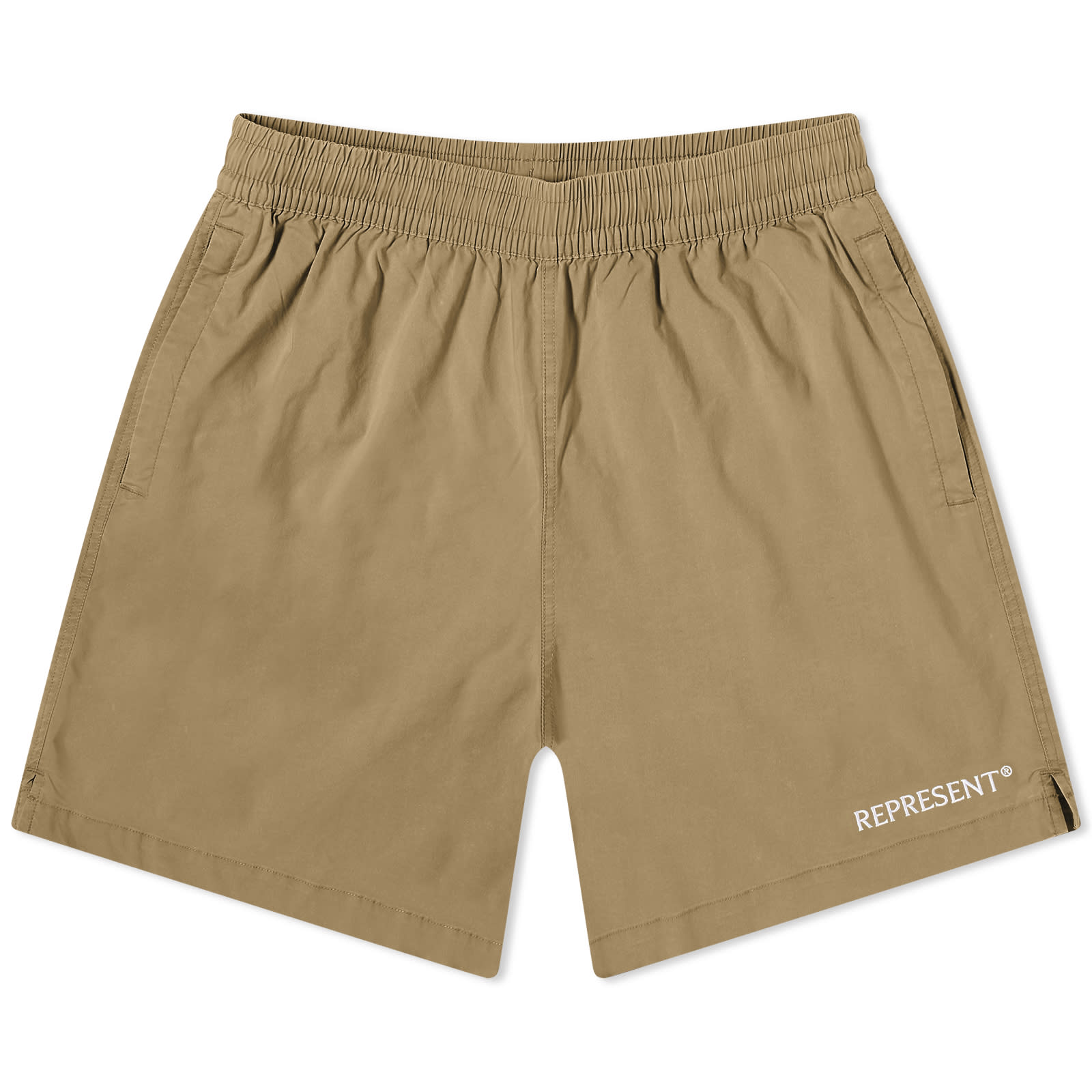 Represent Shorts Olive | END. (US)