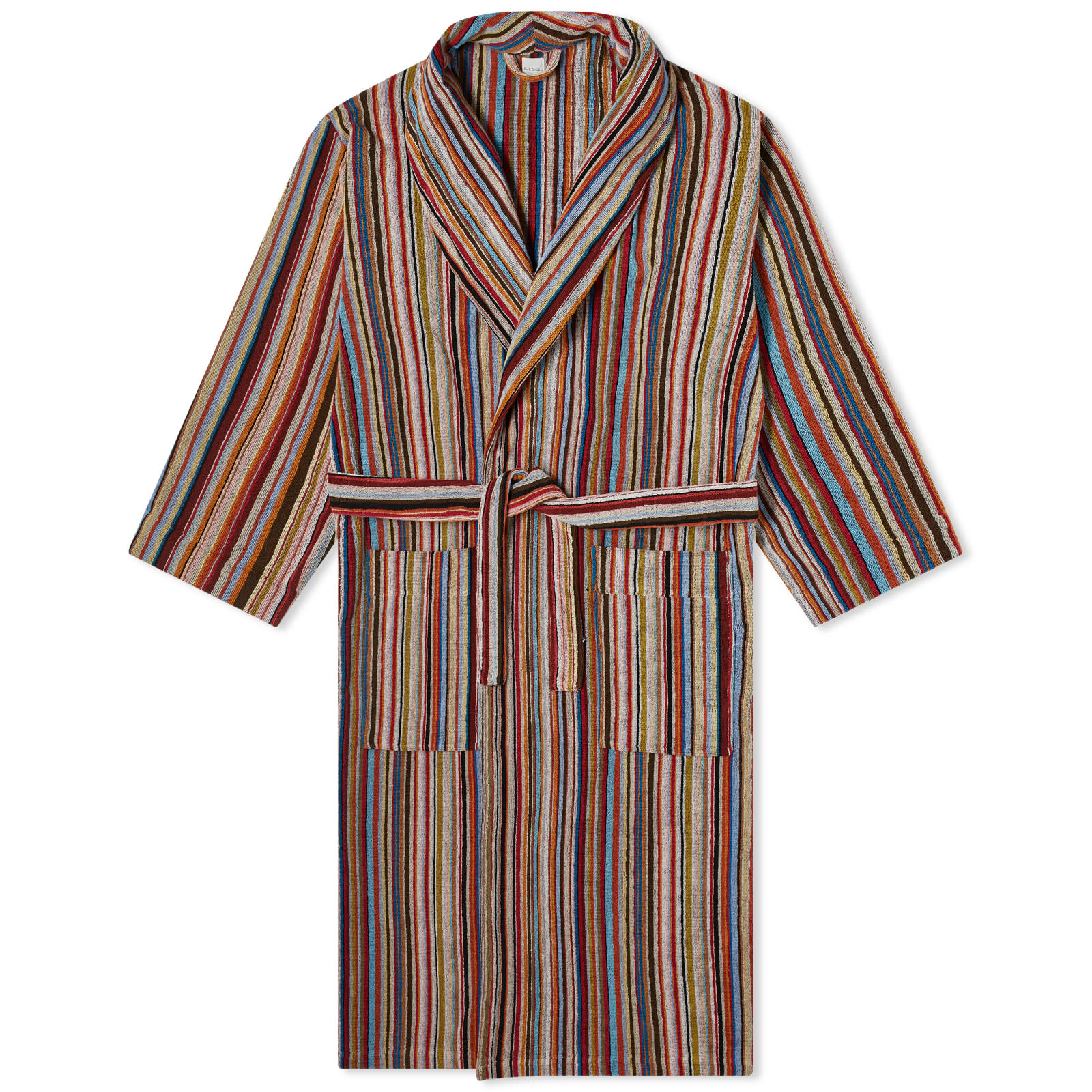 Paul Smith Signature Stripe Dressing Gown Multicolour | END. (US)