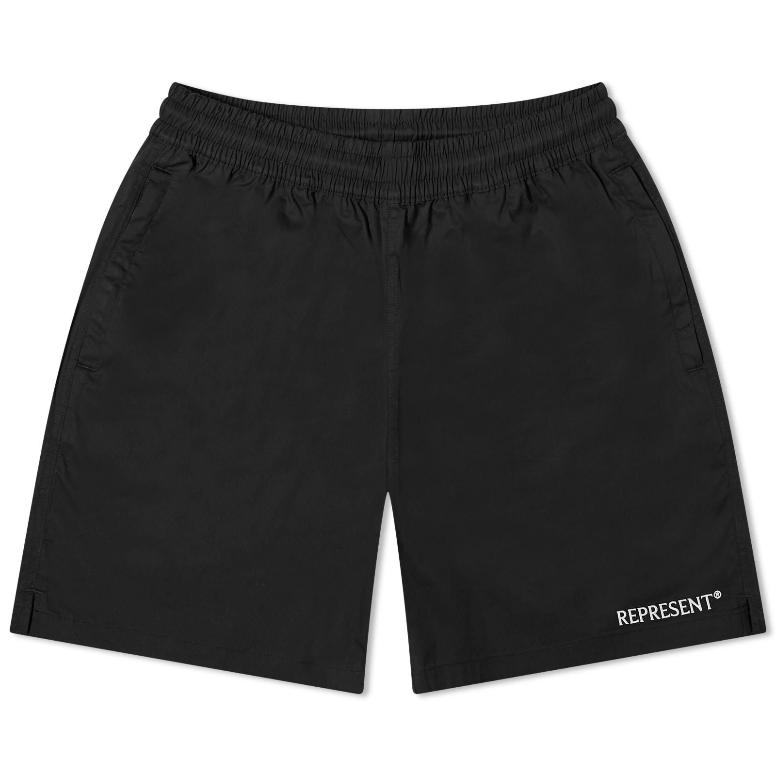 Represent Shorts Black | END. (US)