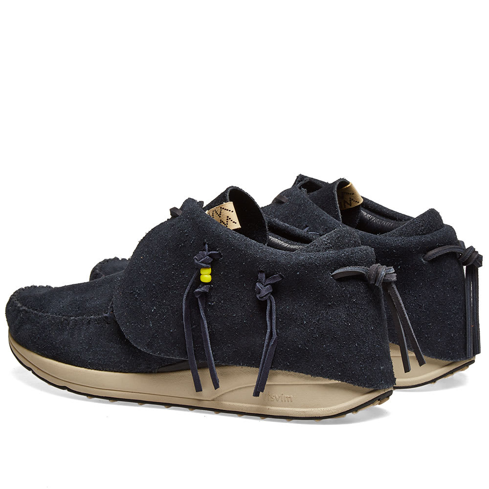 Visvim FBT JP Navy | END. (US)