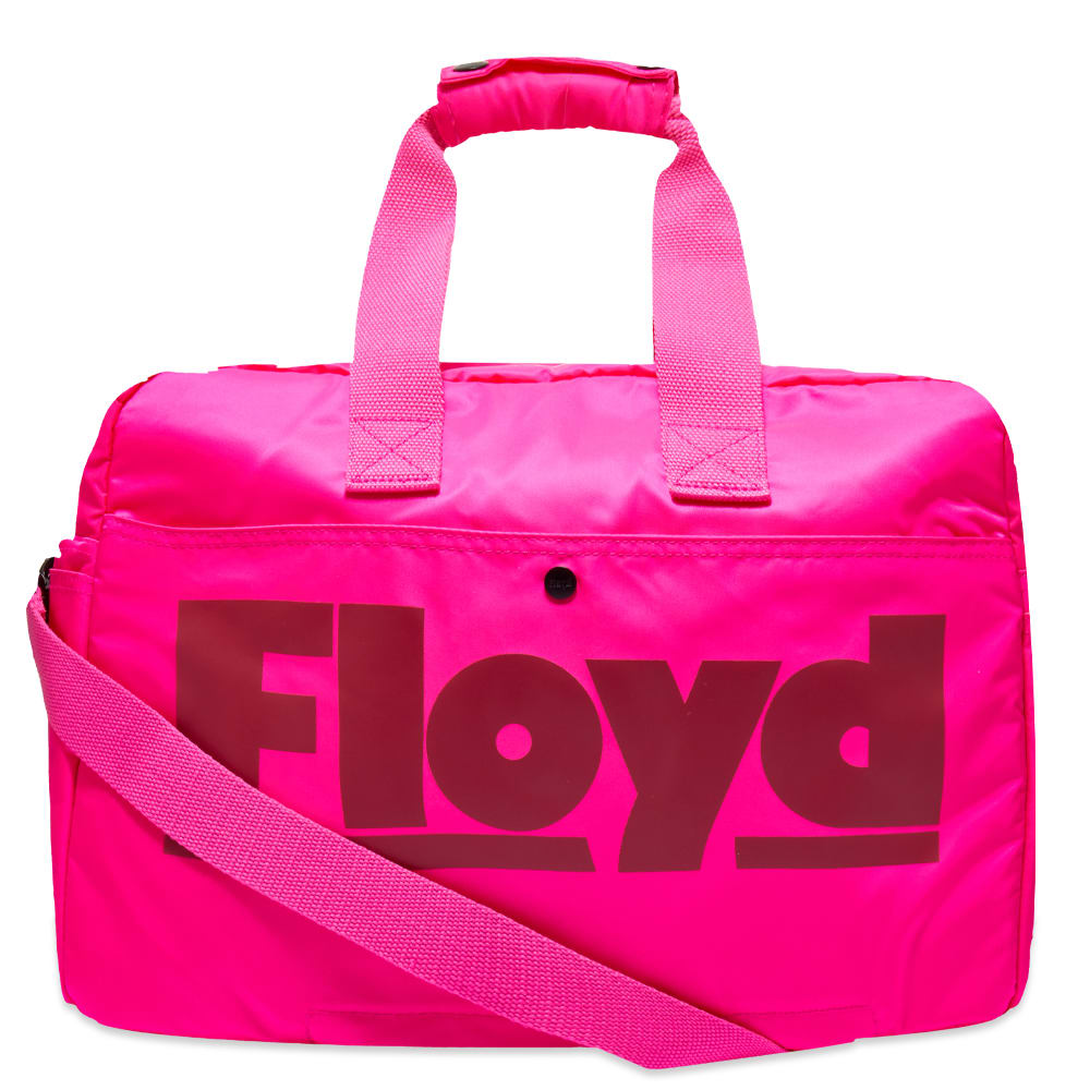 Floyd Weekender Bag Hollywood Pink | END. (UK)