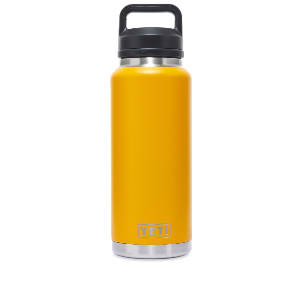 YETI 36oz Rambler Bottle Alpine Yellow | END. (GB)