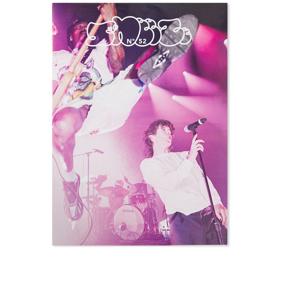 Sneeze Mag Issue 52 The Make Art Not War Issue | END. (US)