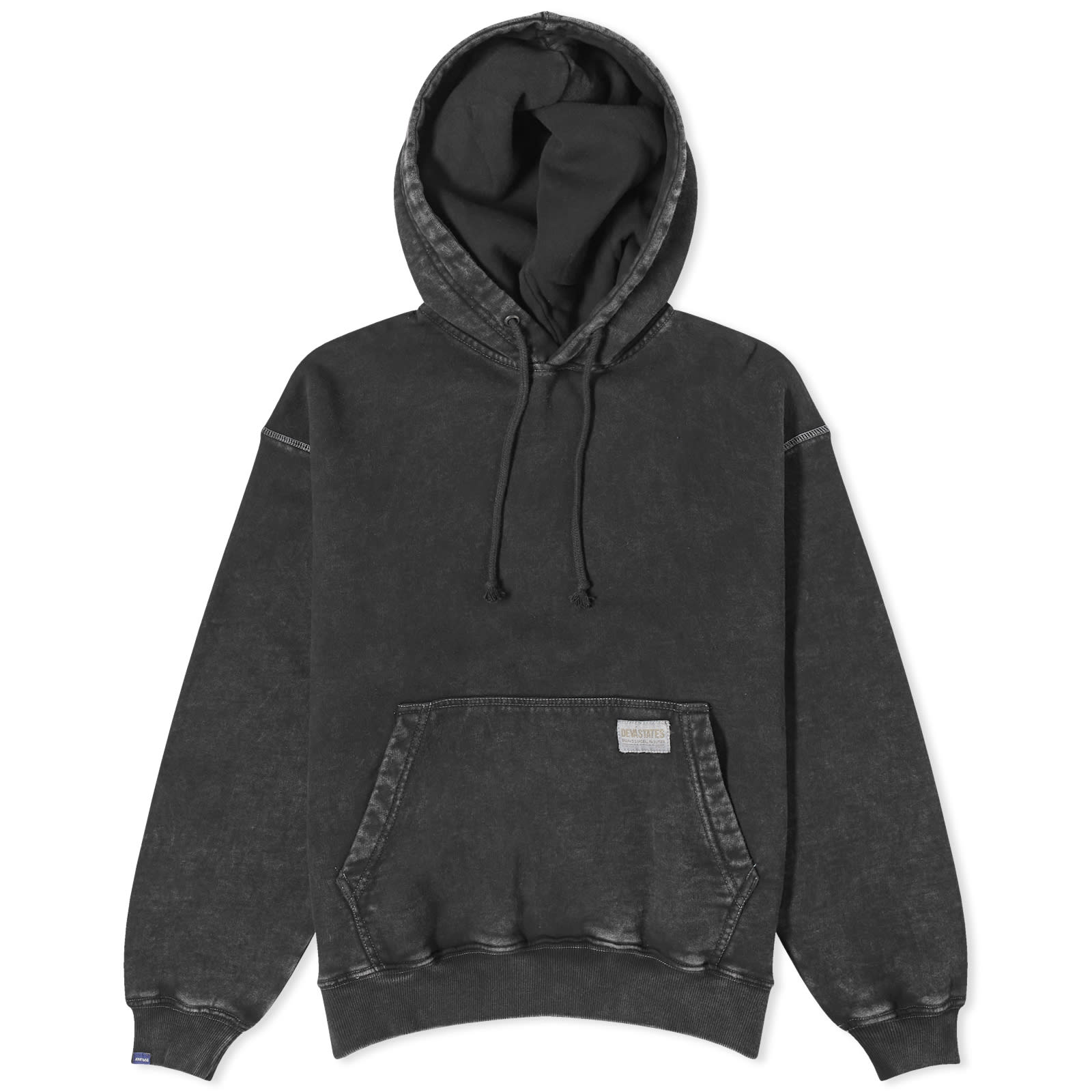 Deva States Chain Hoodie Black | END. (KR)