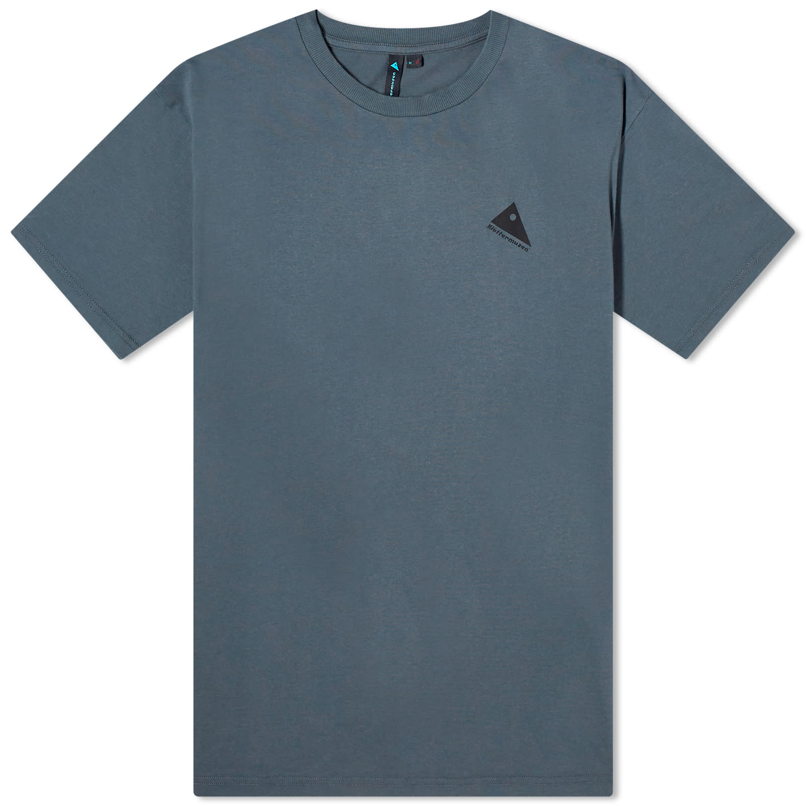 Klättermusen Runa Nomad T-Shirt Thistle Blue | END. (AU)