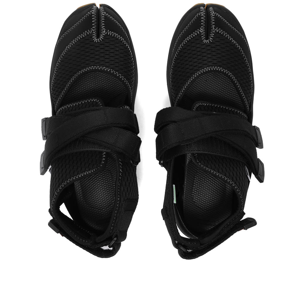 GOOPiMADE X Suicoke IDX BITA V Tabi Sandal Black END Europe goopimade-x-suicoke-idx-bita-v-tabi-sandal-black-end-europe